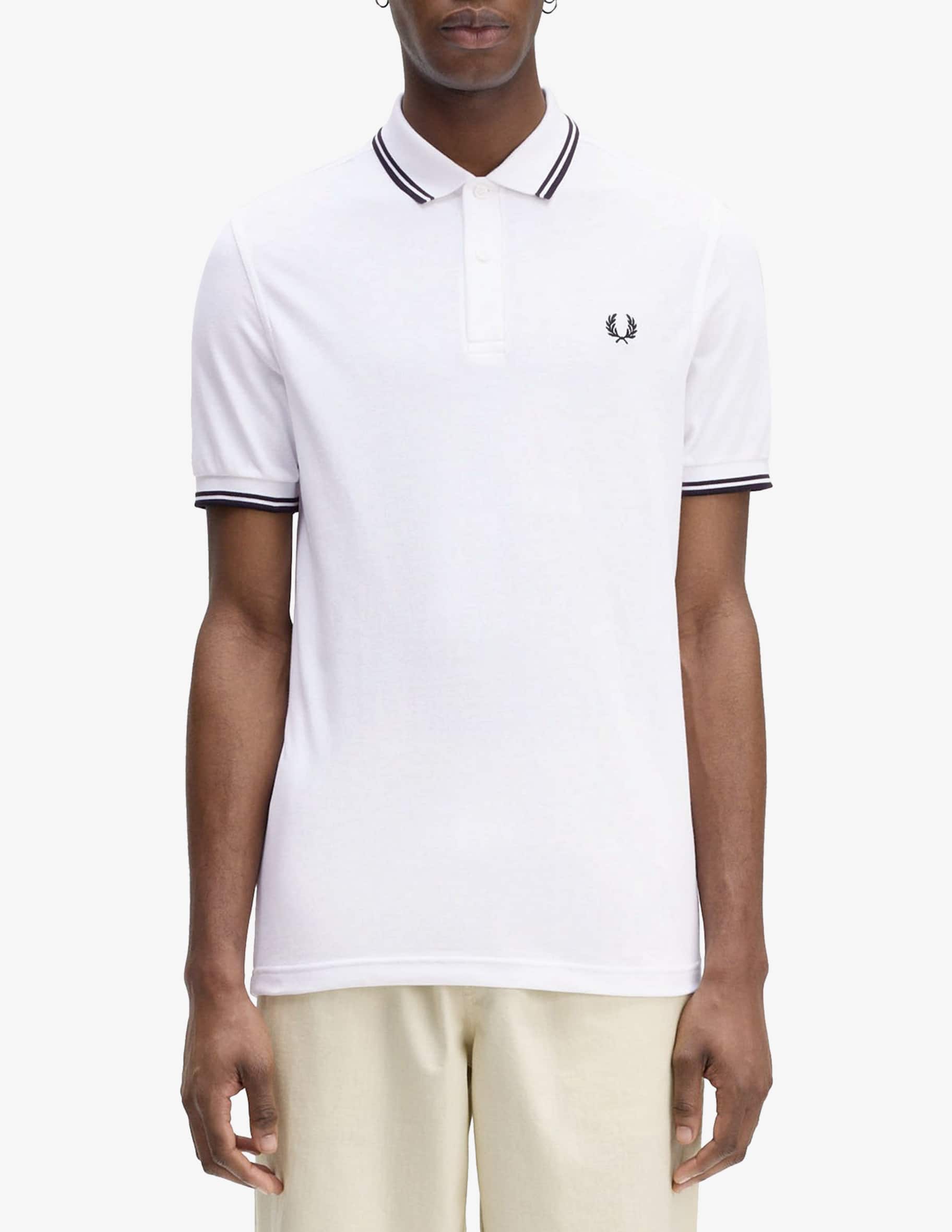Shop Fred Perry Profiles polo shirt on Rinascente