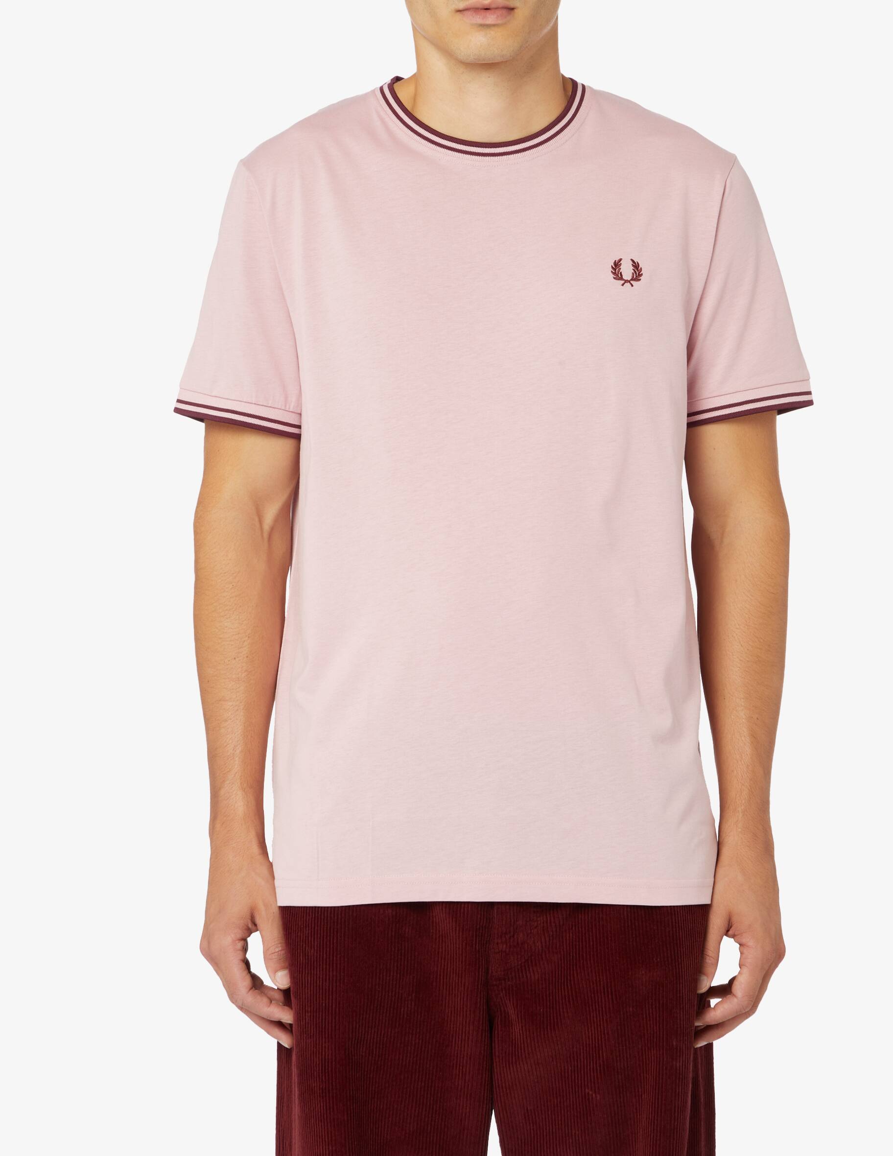 Shop Fred Perry Profiles t-shirt on Rinascente