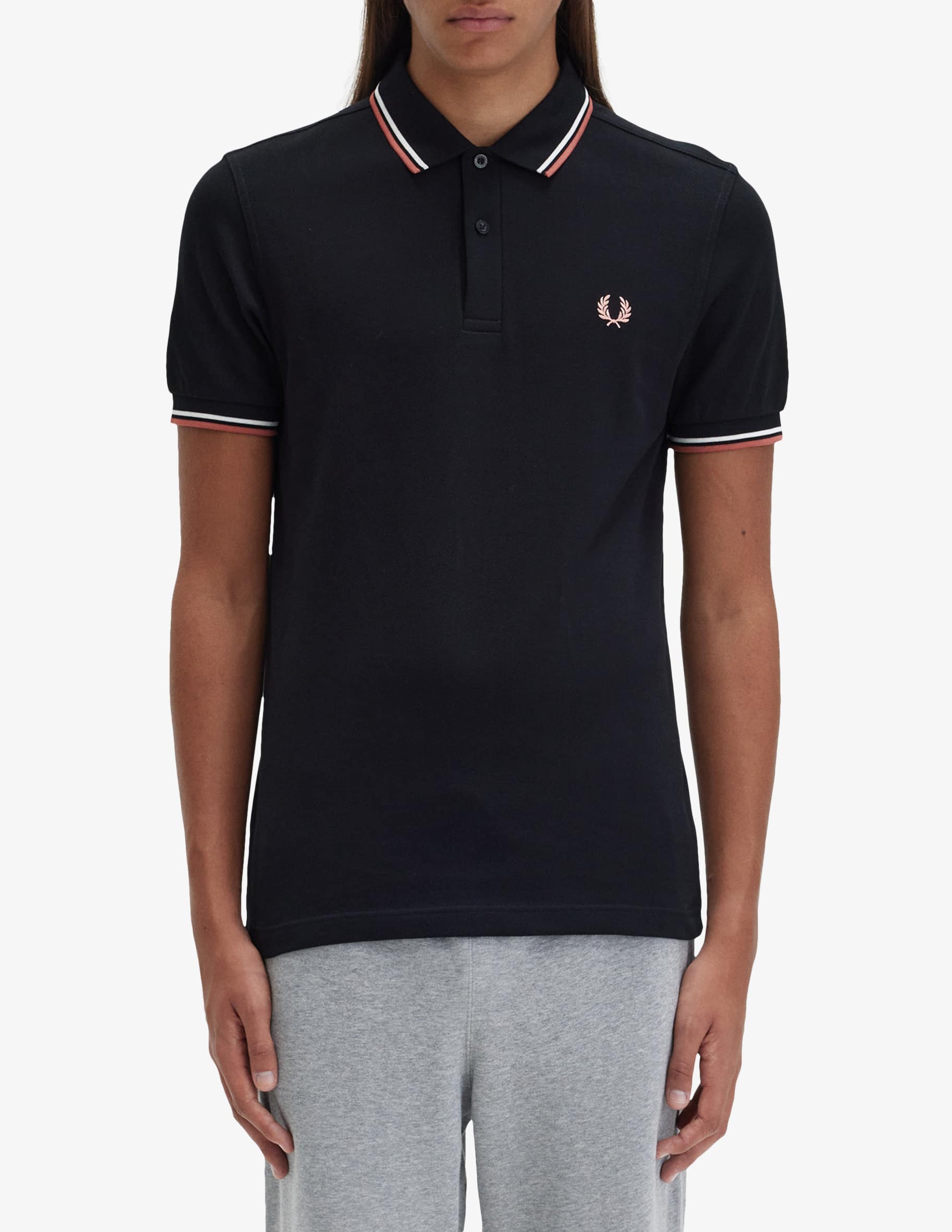 Shop Fred Perry Profiles t-shirt on Rinascente