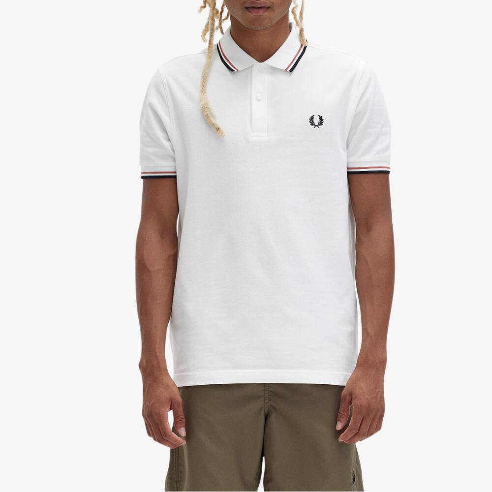 Shop Fred Perry Profiles t-shirt on Rinascente