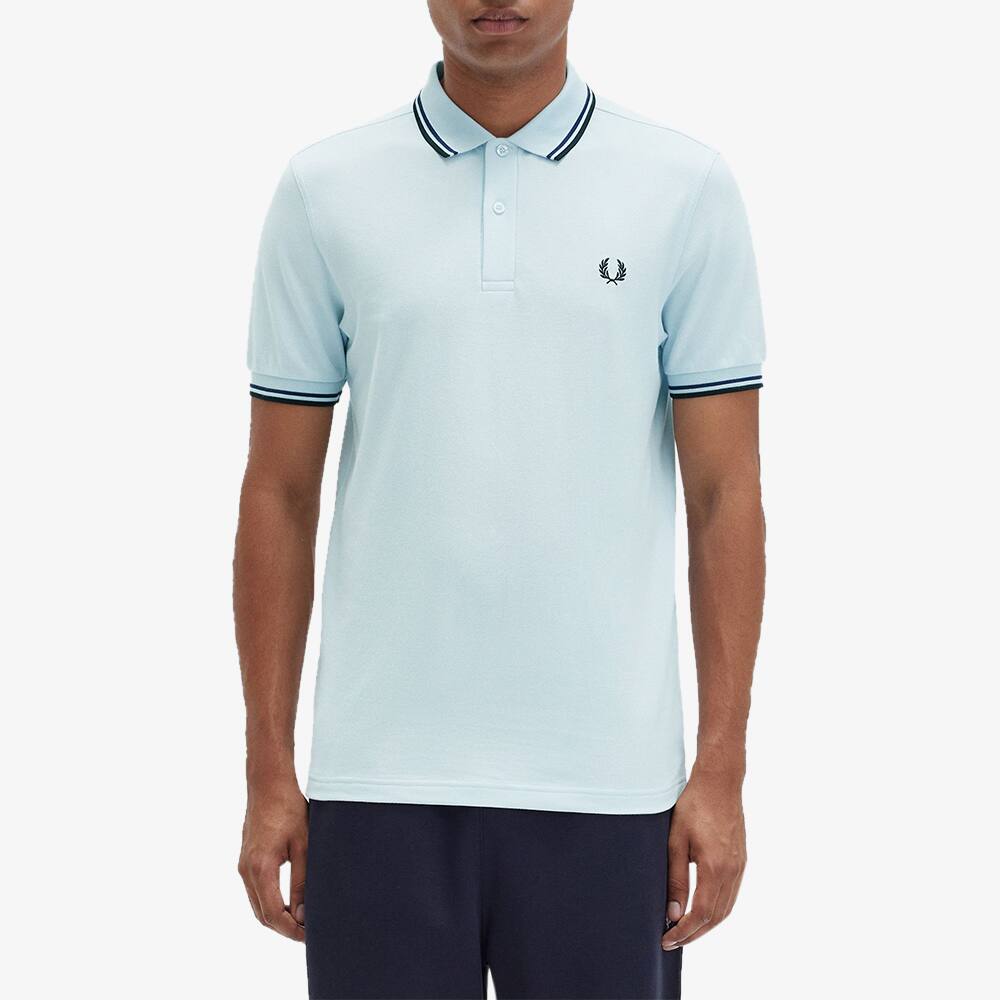 Shop Fred Perry Profiles t-shirt on Rinascente