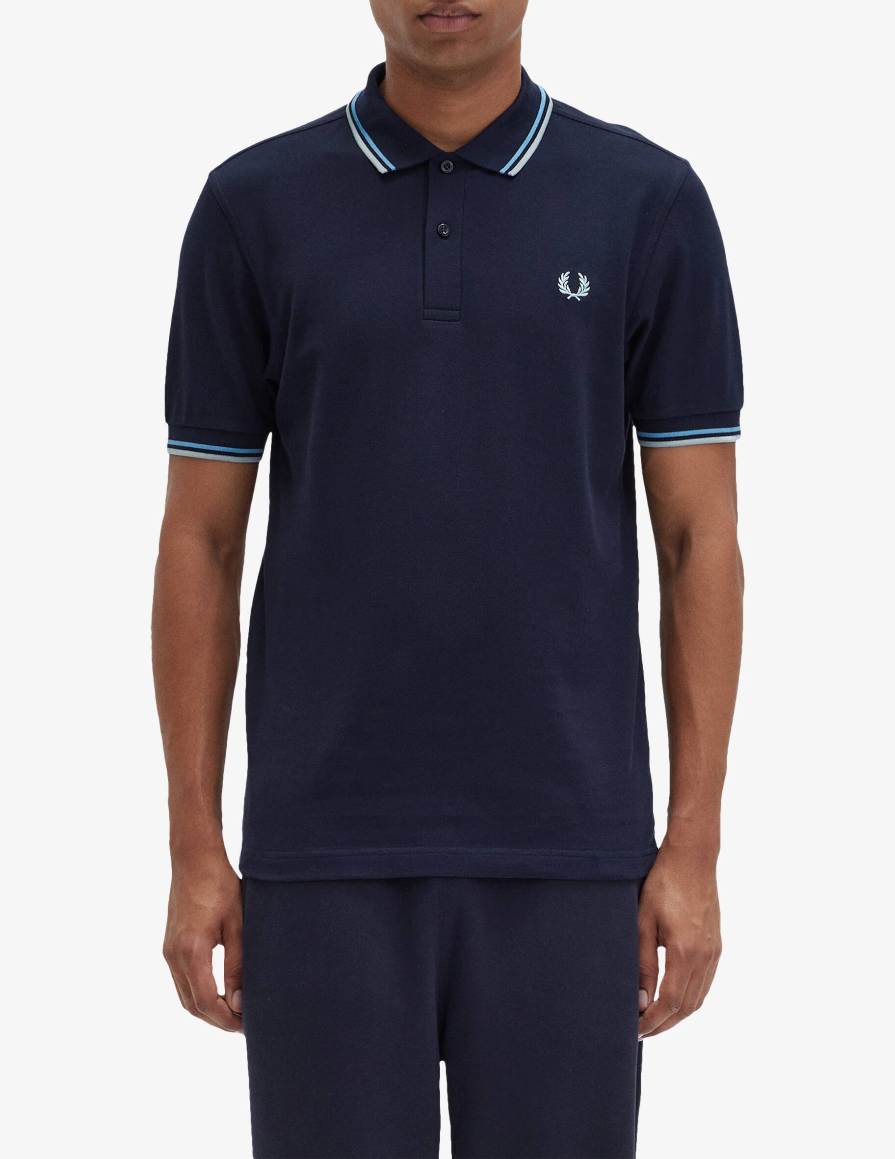 Shop Fred Perry Profiles t-shirt on Rinascente