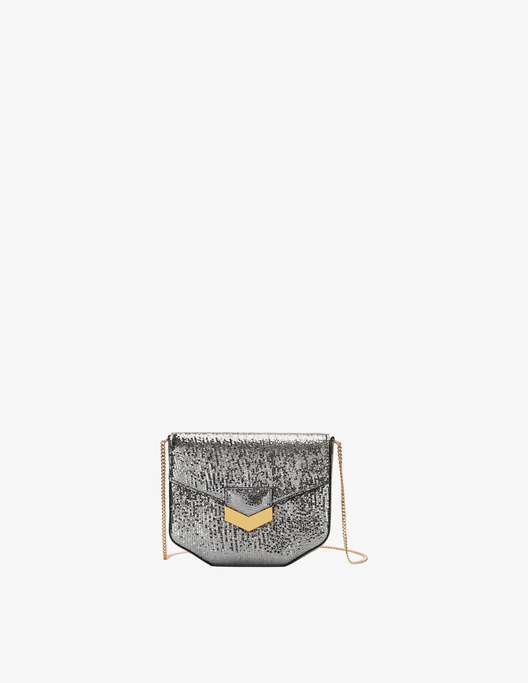 Shop DeMellier London Mini crossbody bag on Rinascente