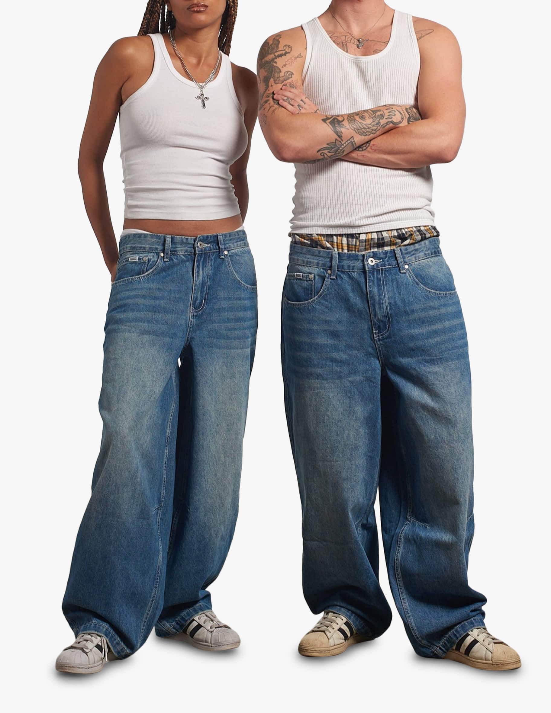 Acquista The Ragged Priest Jeans Goliath su Rinascente