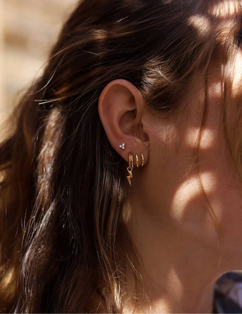 Acquista MISSOMA Orrecchini Claw Studs su Rinascente