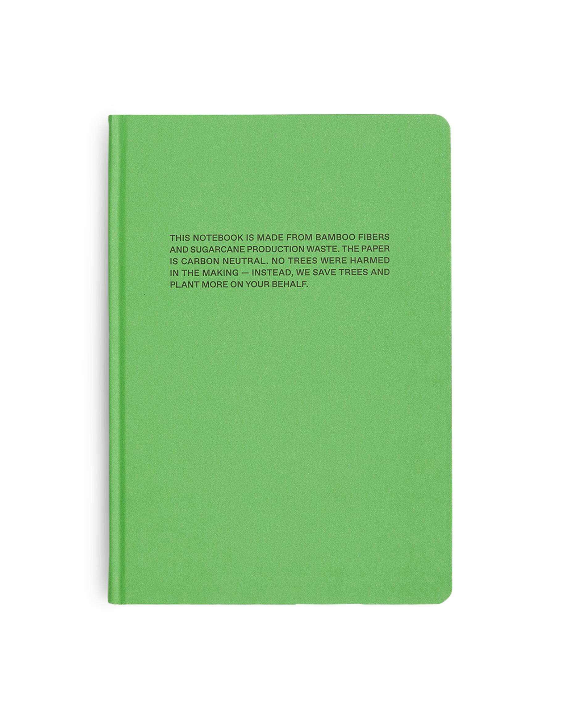 Shop PANGAIA Tree Free Notebook on Rinascente