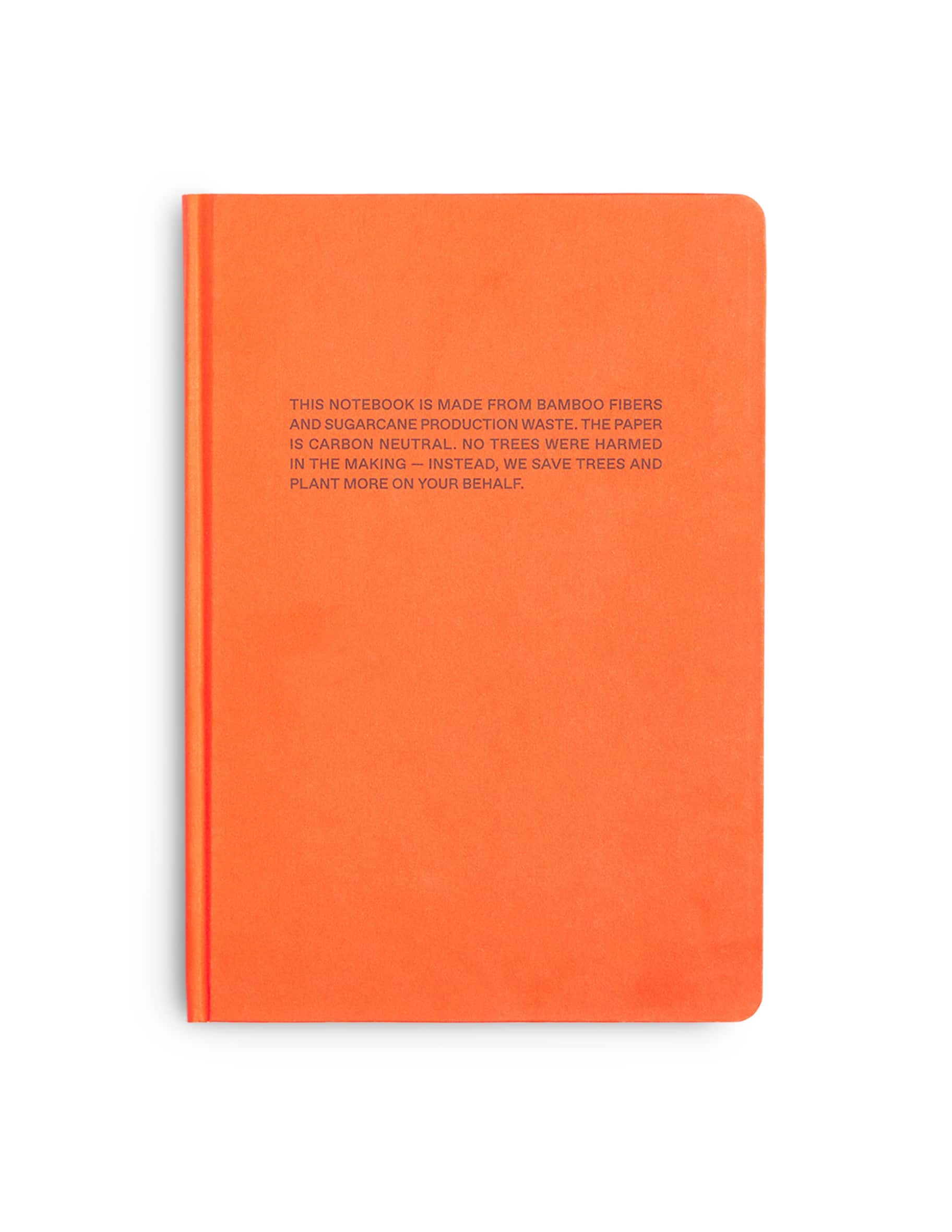 Shop PANGAIA Tree Free Notebook on Rinascente