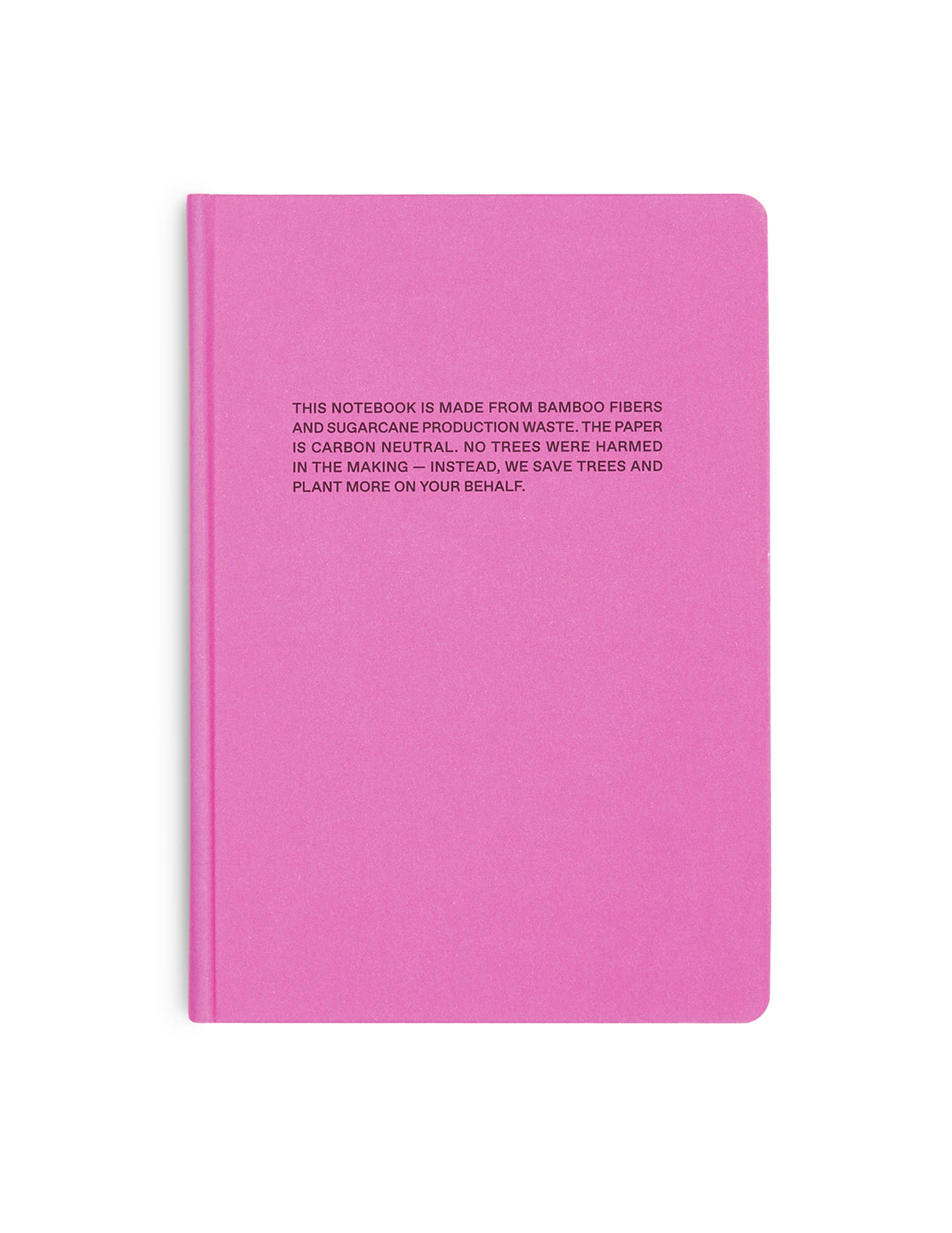 Shop PANGAIA Tree Free Notebook on Rinascente