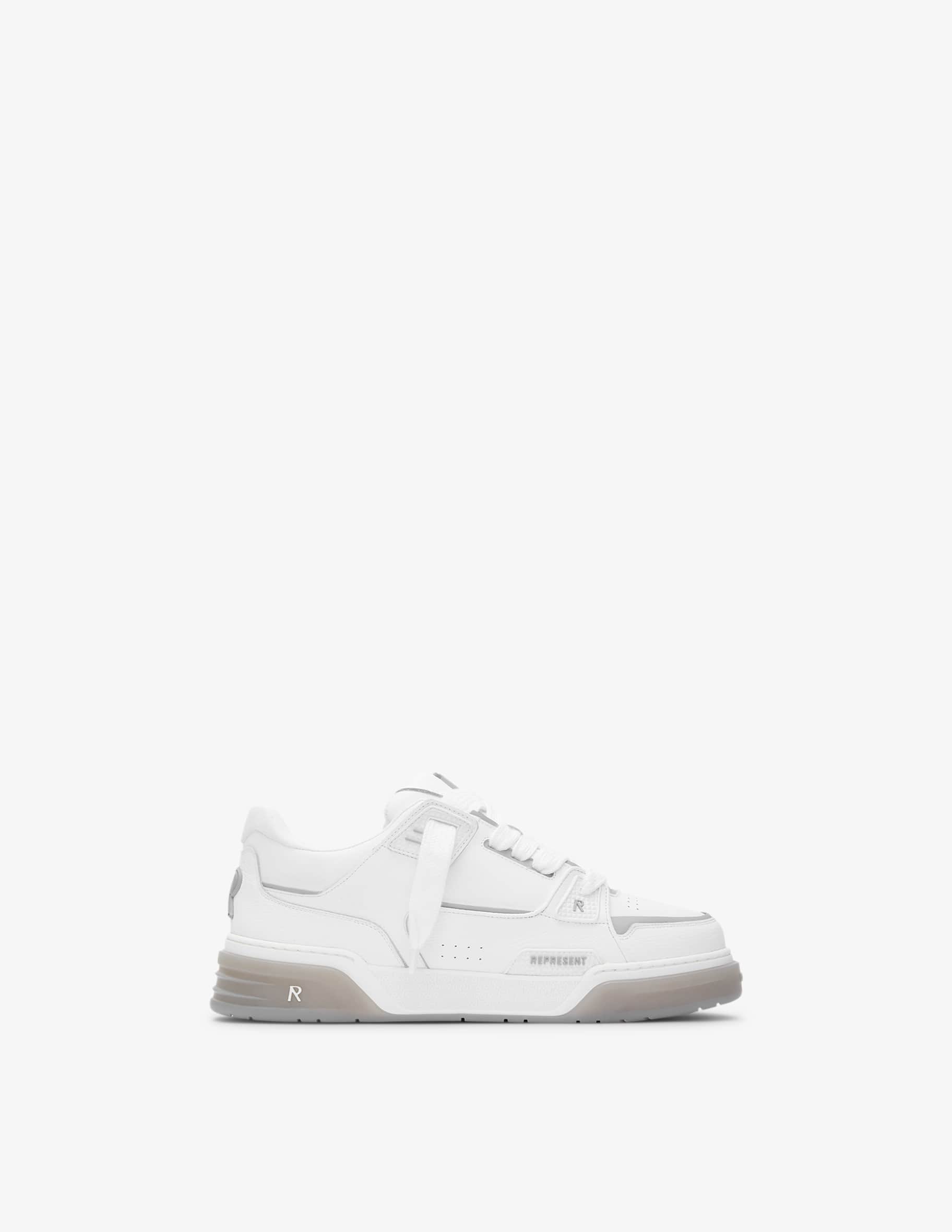 Shop Represent Studio sneaker chunky on Rinascente