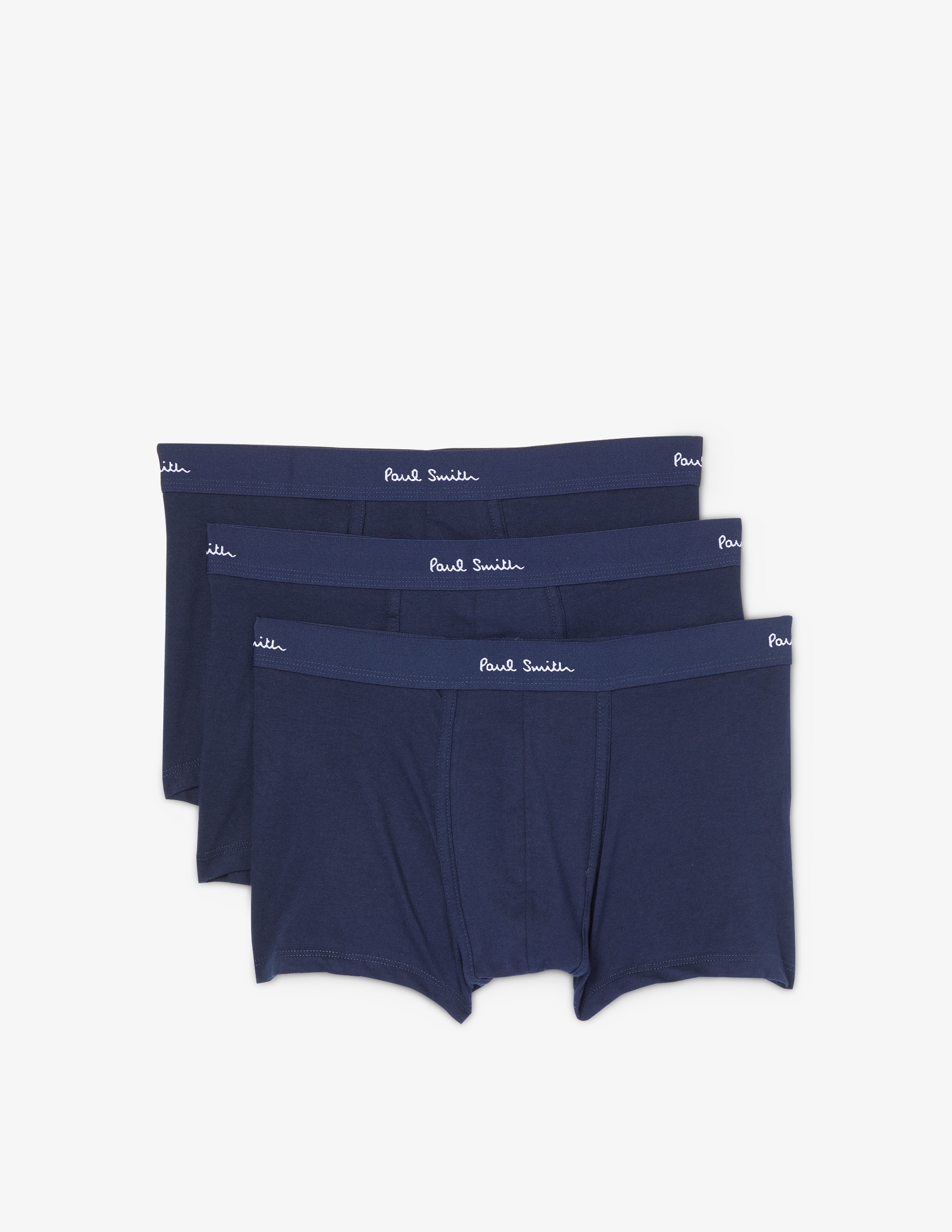 Acquista PS Paul Smith Boxer 3 pezzi - Blu su Rinascente
