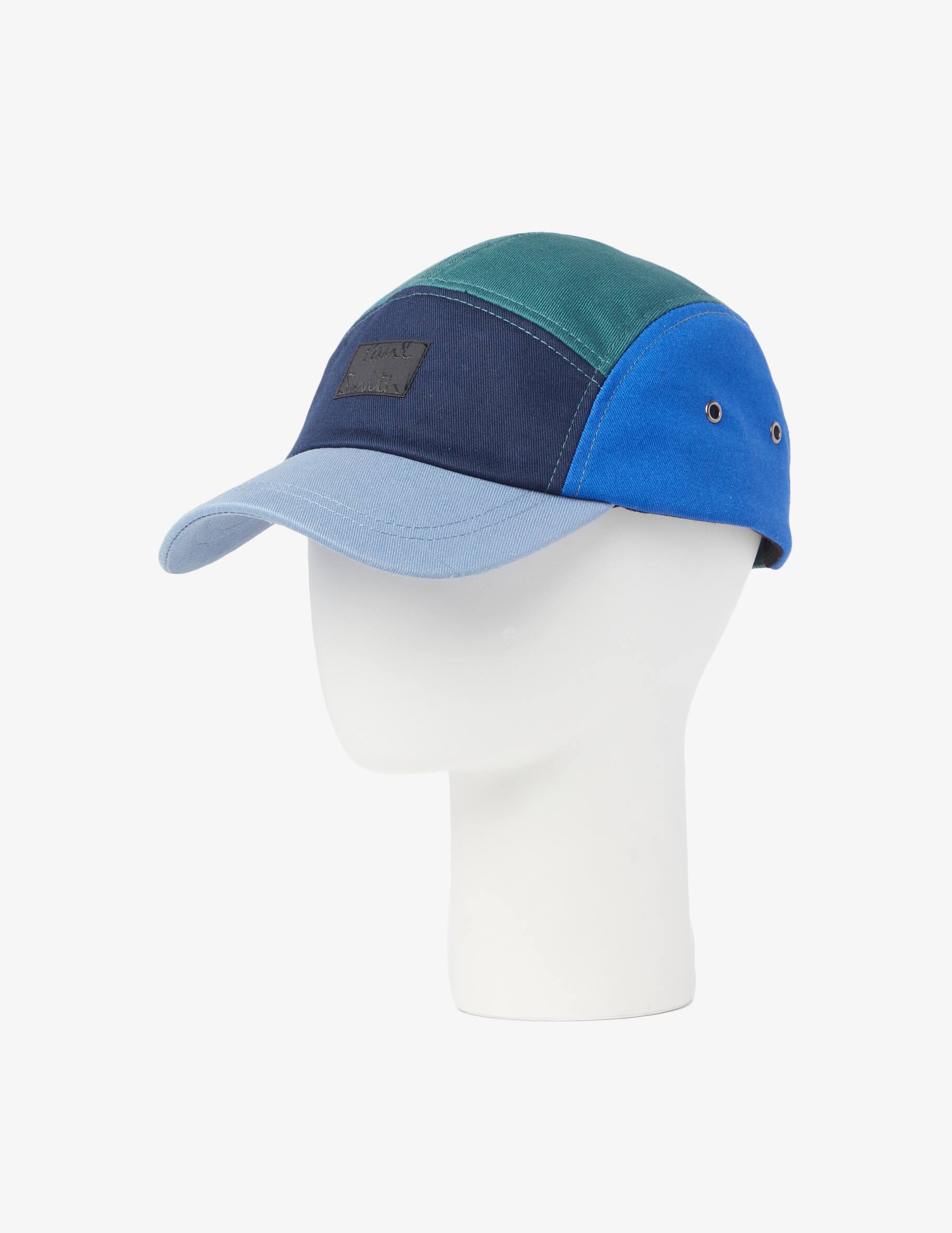 Shop Paul Smith Block baseball cap on Rinascente