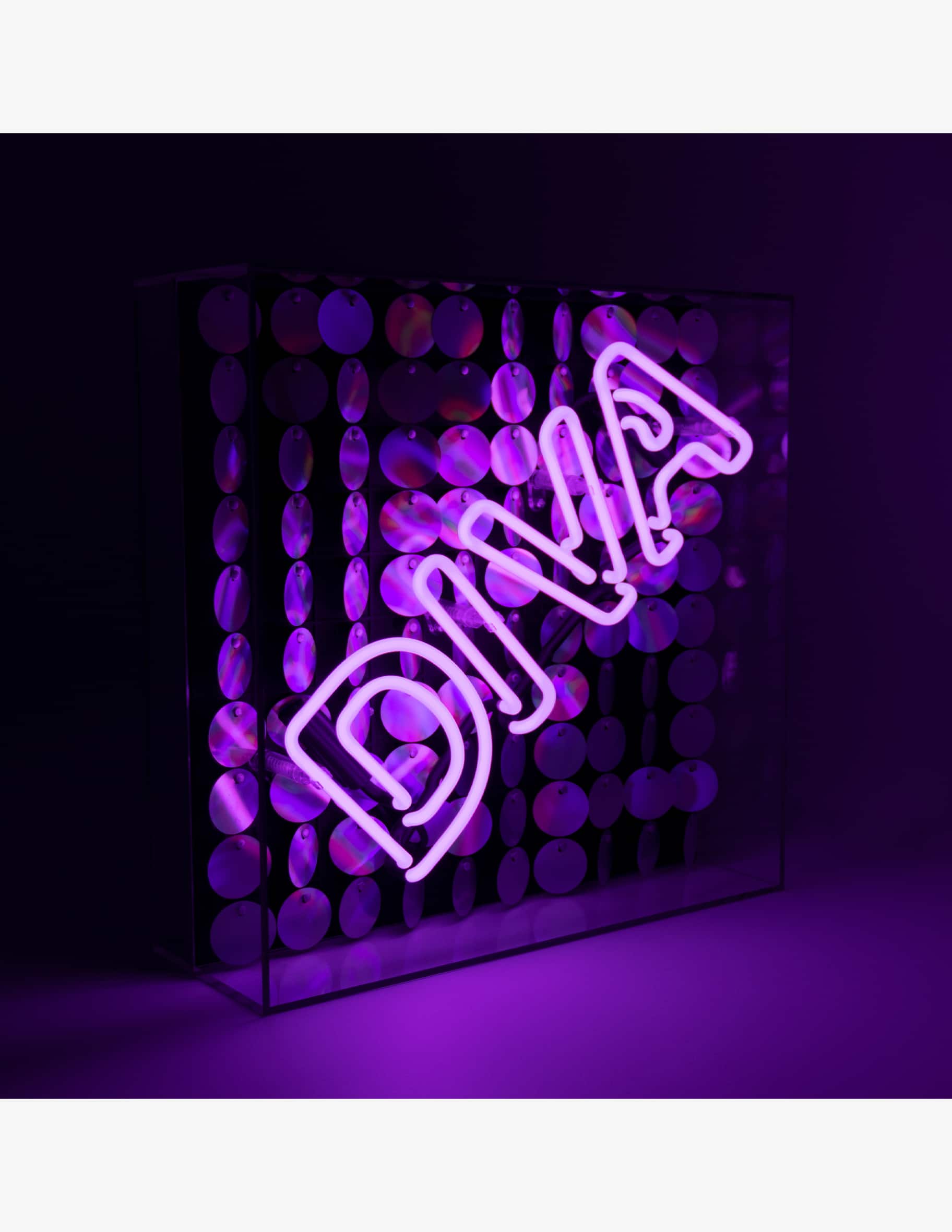 Shop Locomocean Neon Diva - Violet on Rinascente