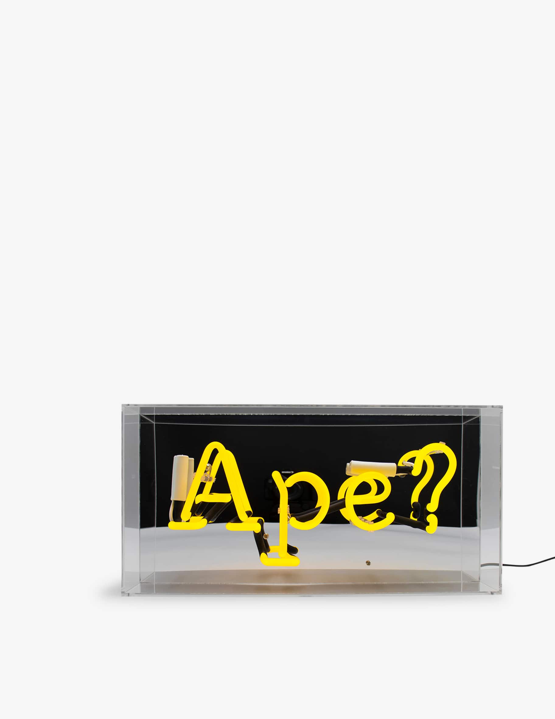 Shop Locomocean Neon Ape? on Rinascente