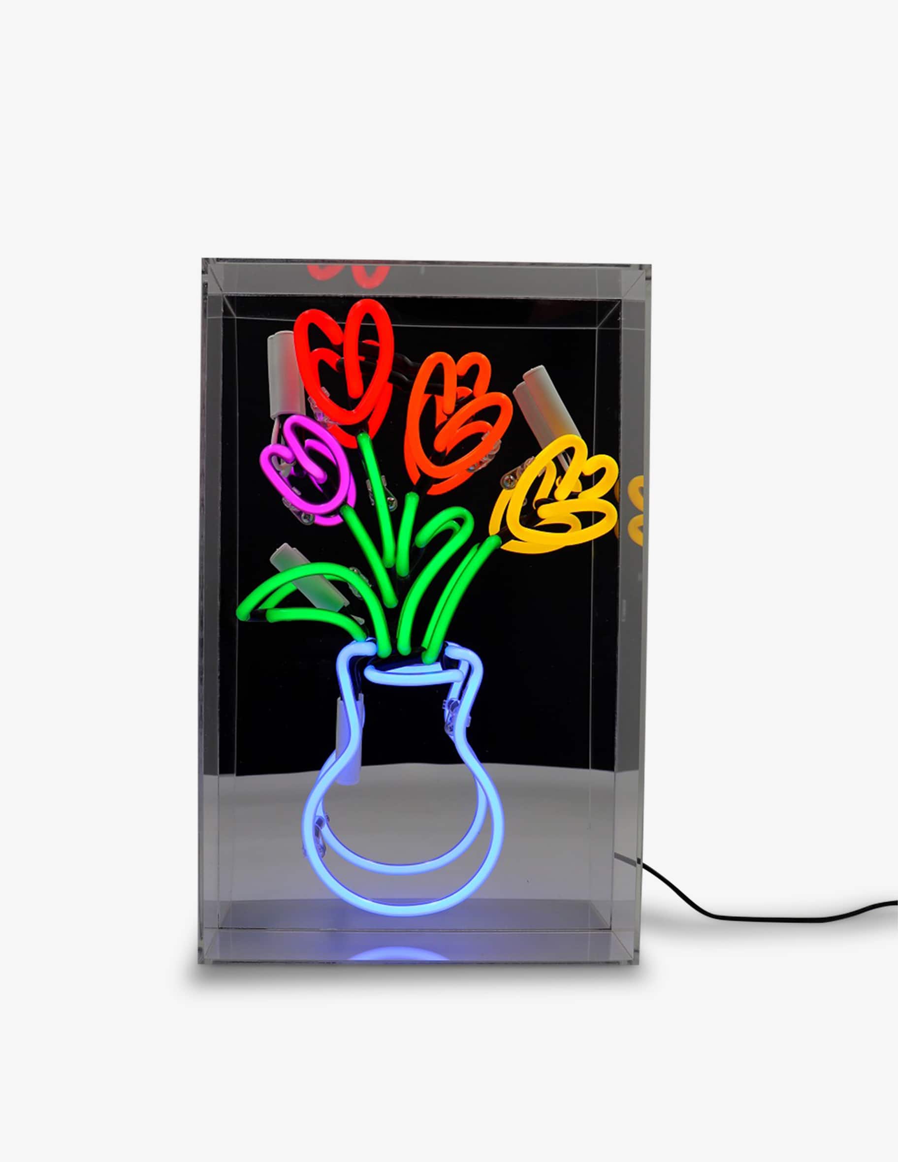 Shop Locomocean Neon Tulips on Rinascente