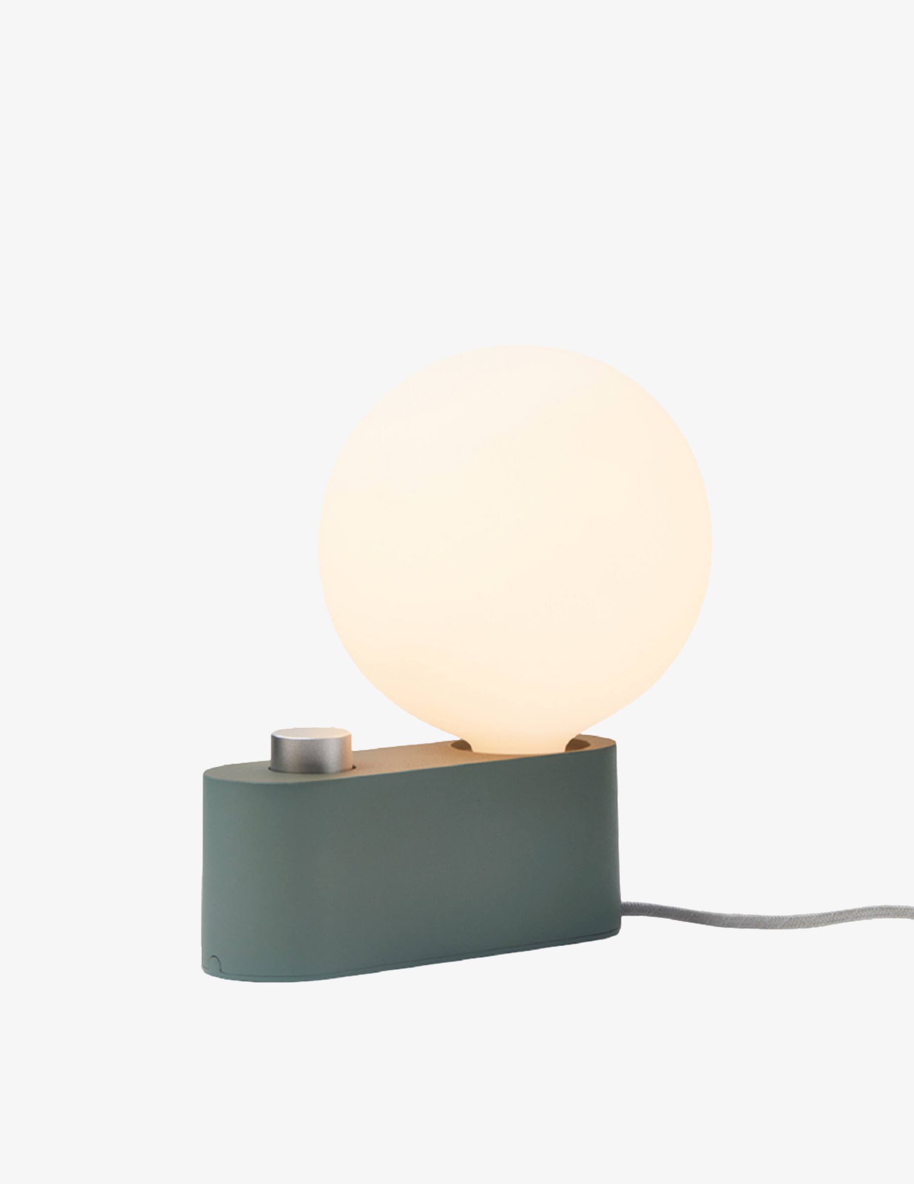 Shop Tala Alumina Lamp In Chalk on Rinascente