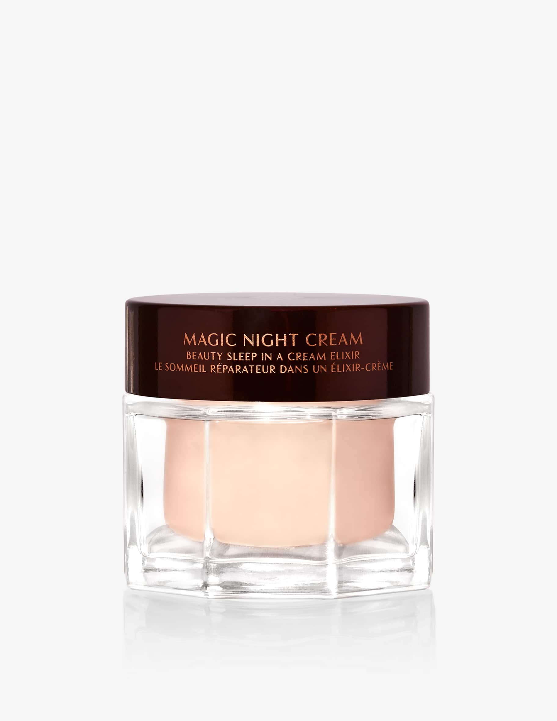 Shop Charlotte Tilbury Magic Night Cream on Rinascente
