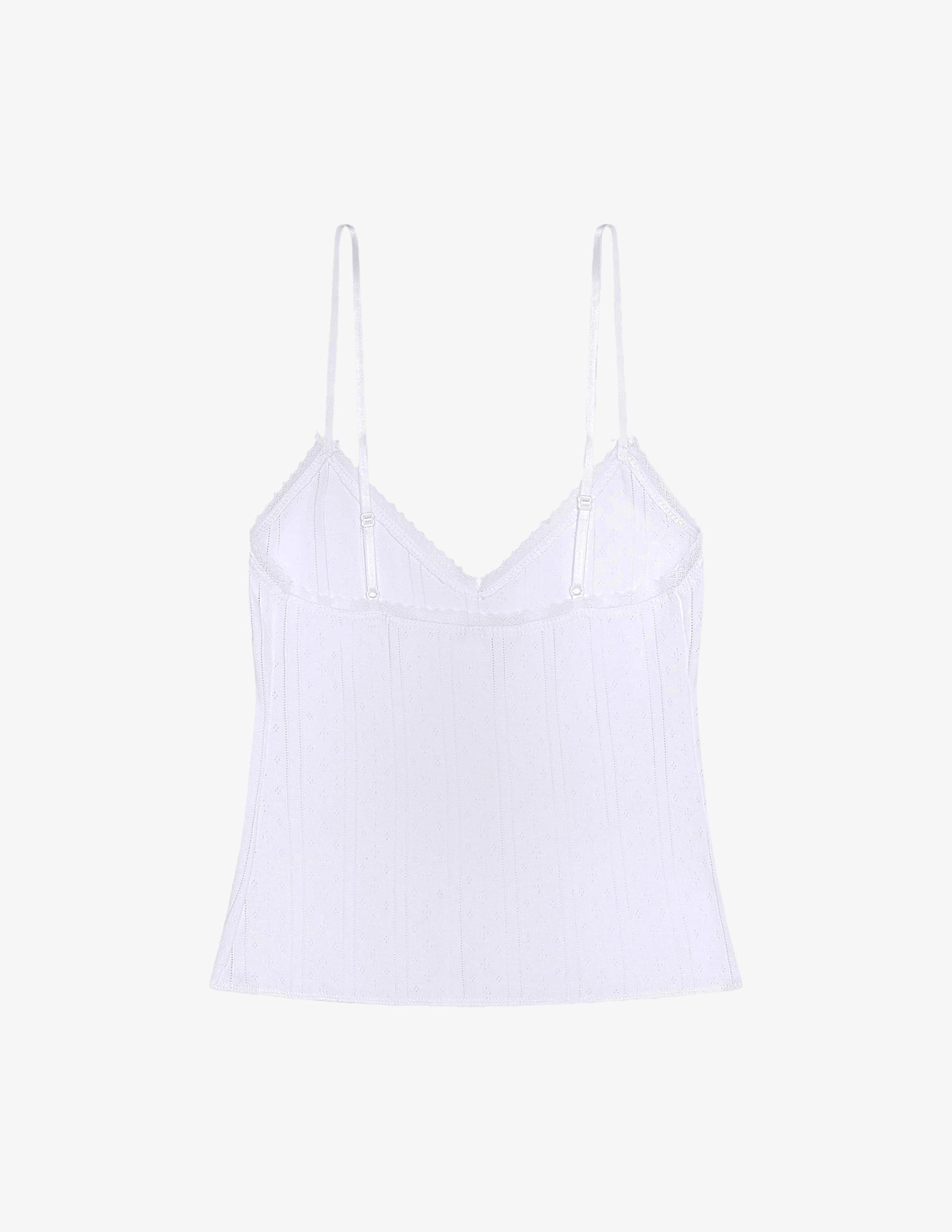 Shop Cou Cou Intimates The Long cotton top on Rinascente