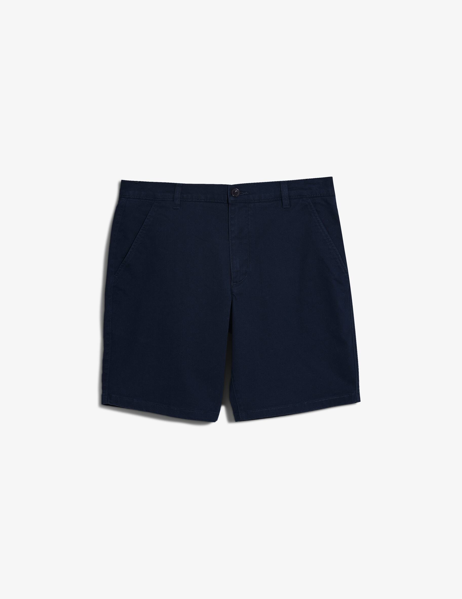 Acquista Farah Bermuda twill Hawk su Rinascente