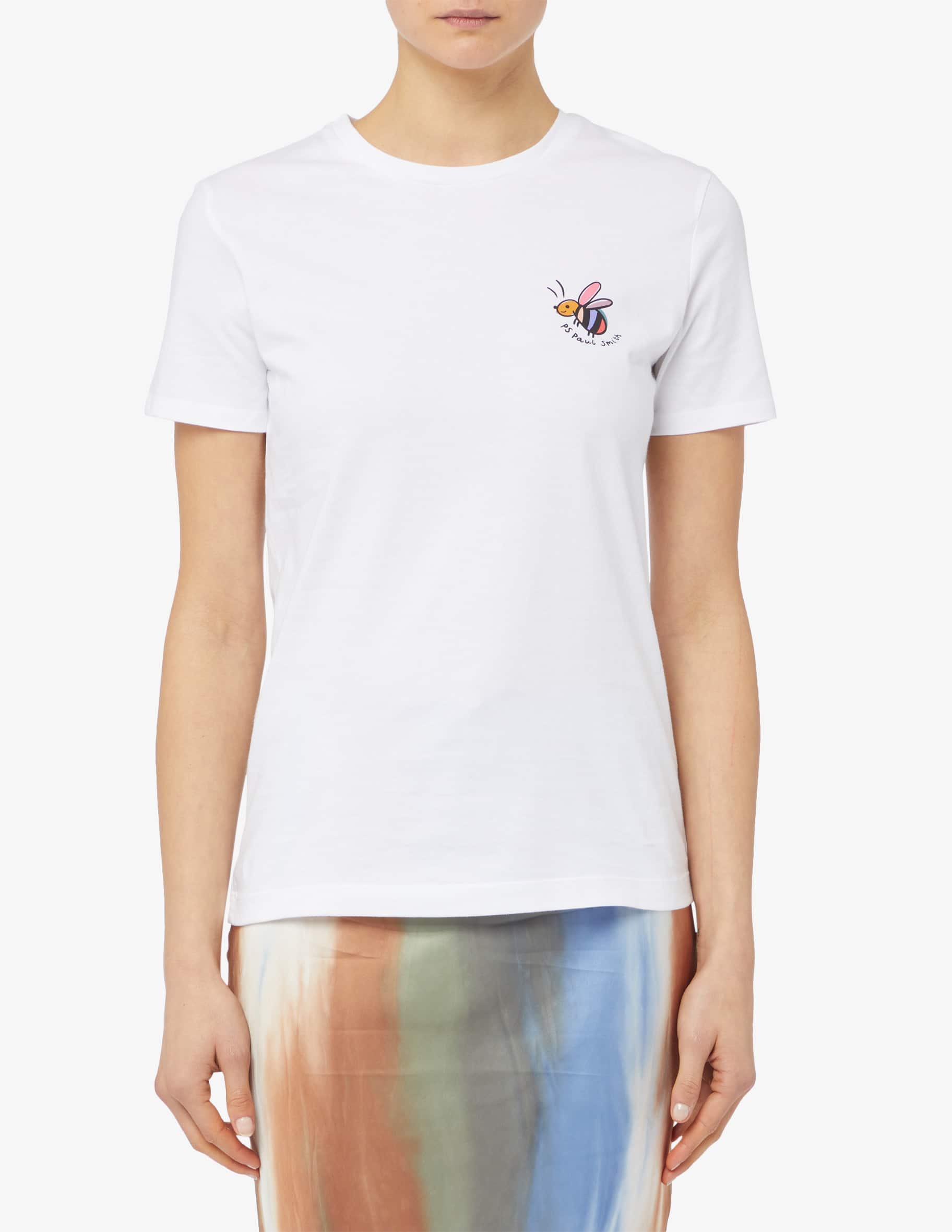 Shop Paul Smith Apina logo t-shirt on Rinascente