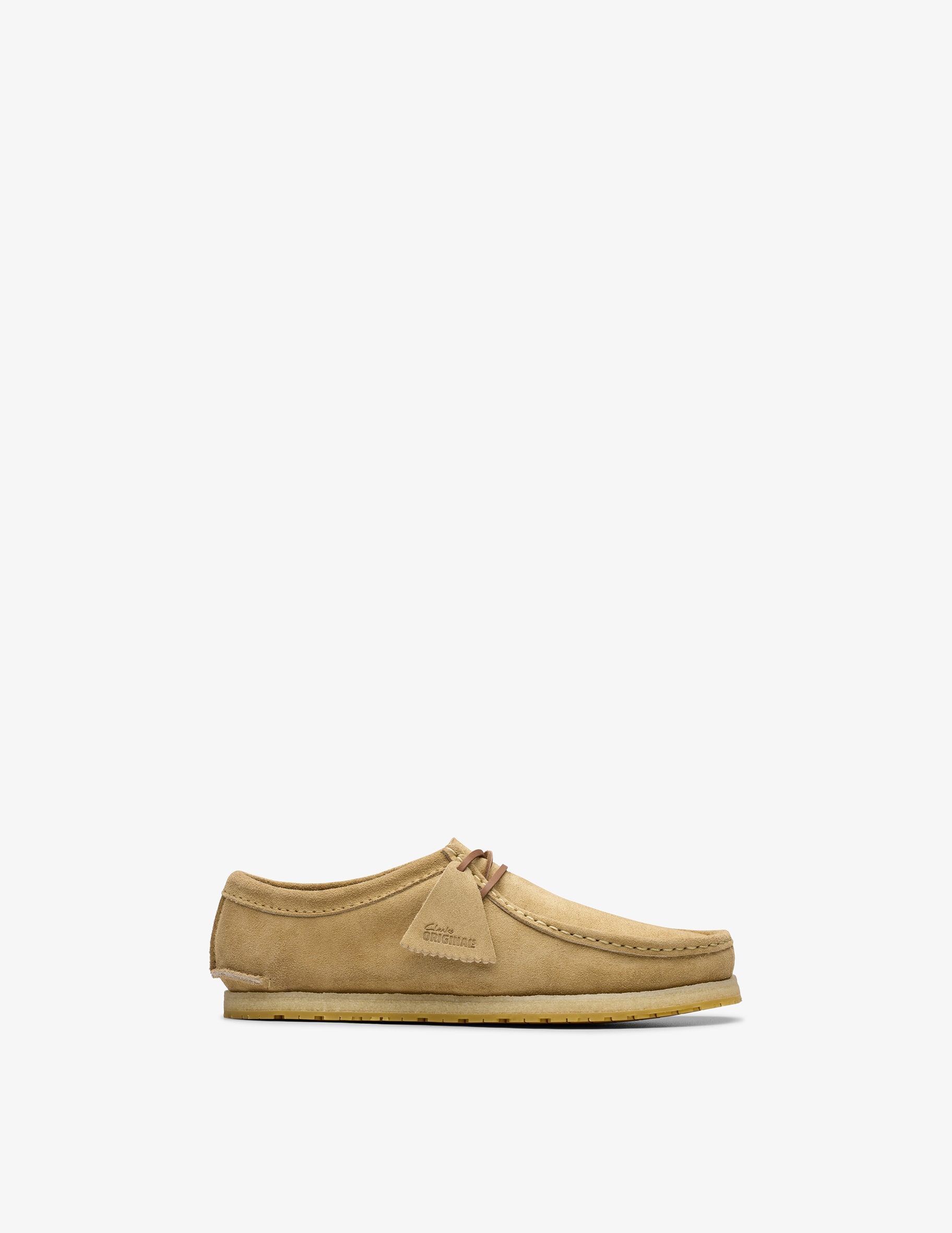 Shop Clarks Godney lace shoes on Rinascente