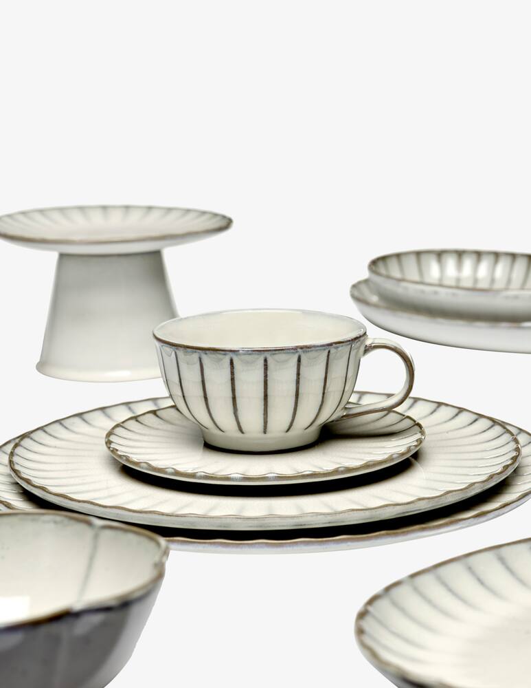 Acquista Serax Inku By Sergio Herman, Alzatina - Bianco su Rinascente