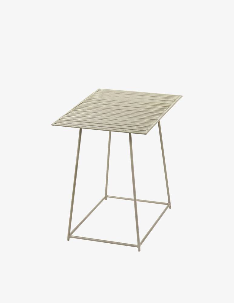 Shop Serax Antonino Sciortino Side Table Filippo - Grey on Rinascente
