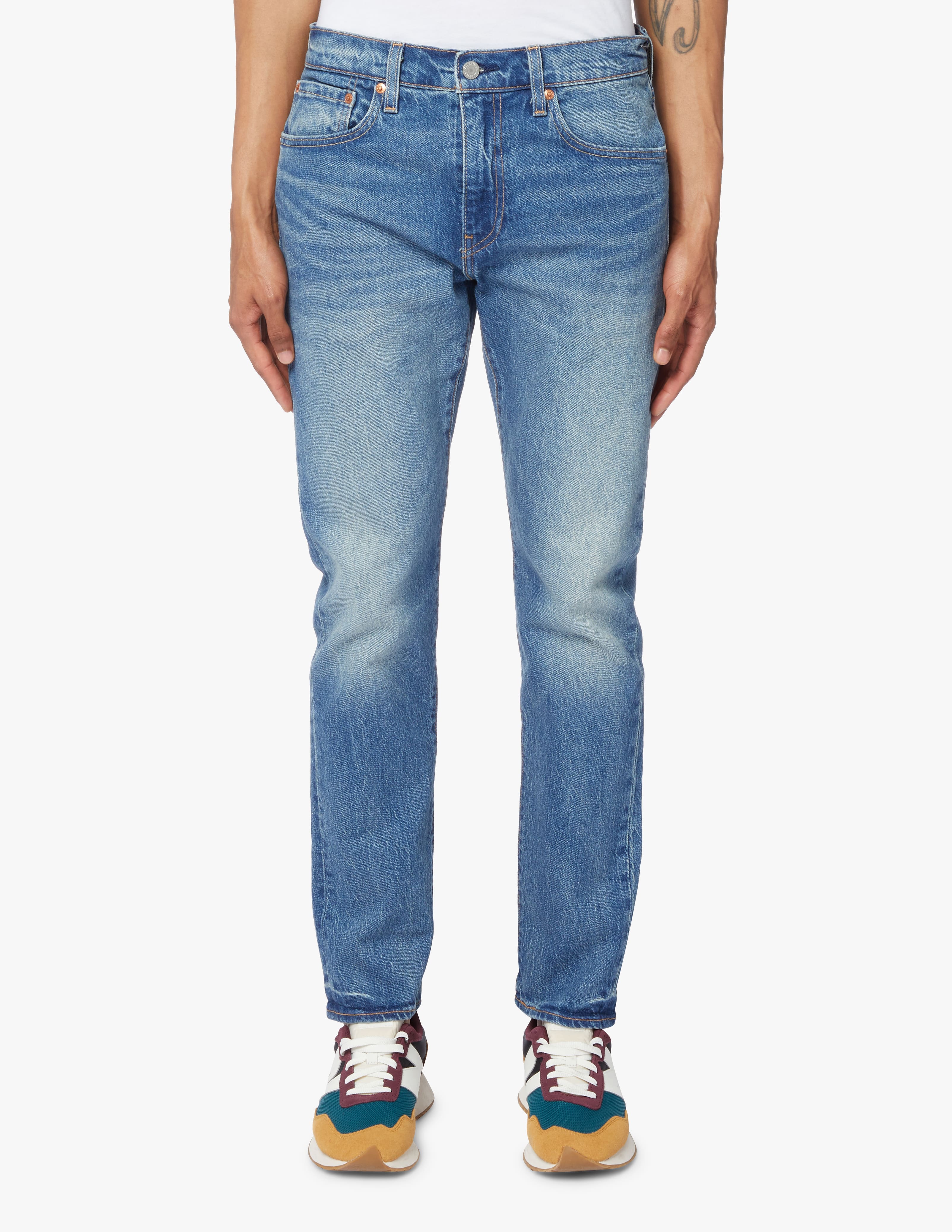 Shop Levi's Denim 512 vtge money bag on Rinascente