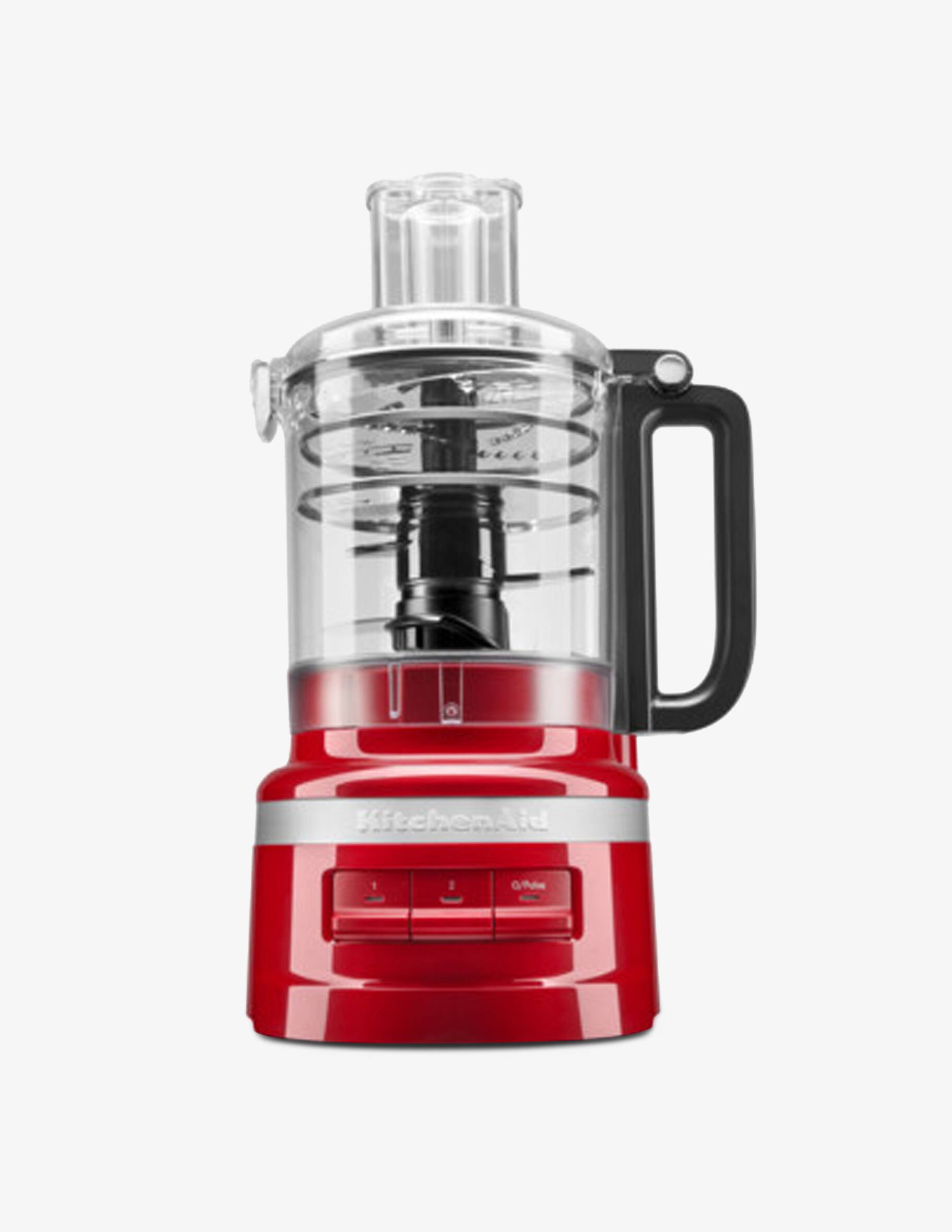 Shop KitchenAid 2.1 L Food Processor - Red on Rinascente