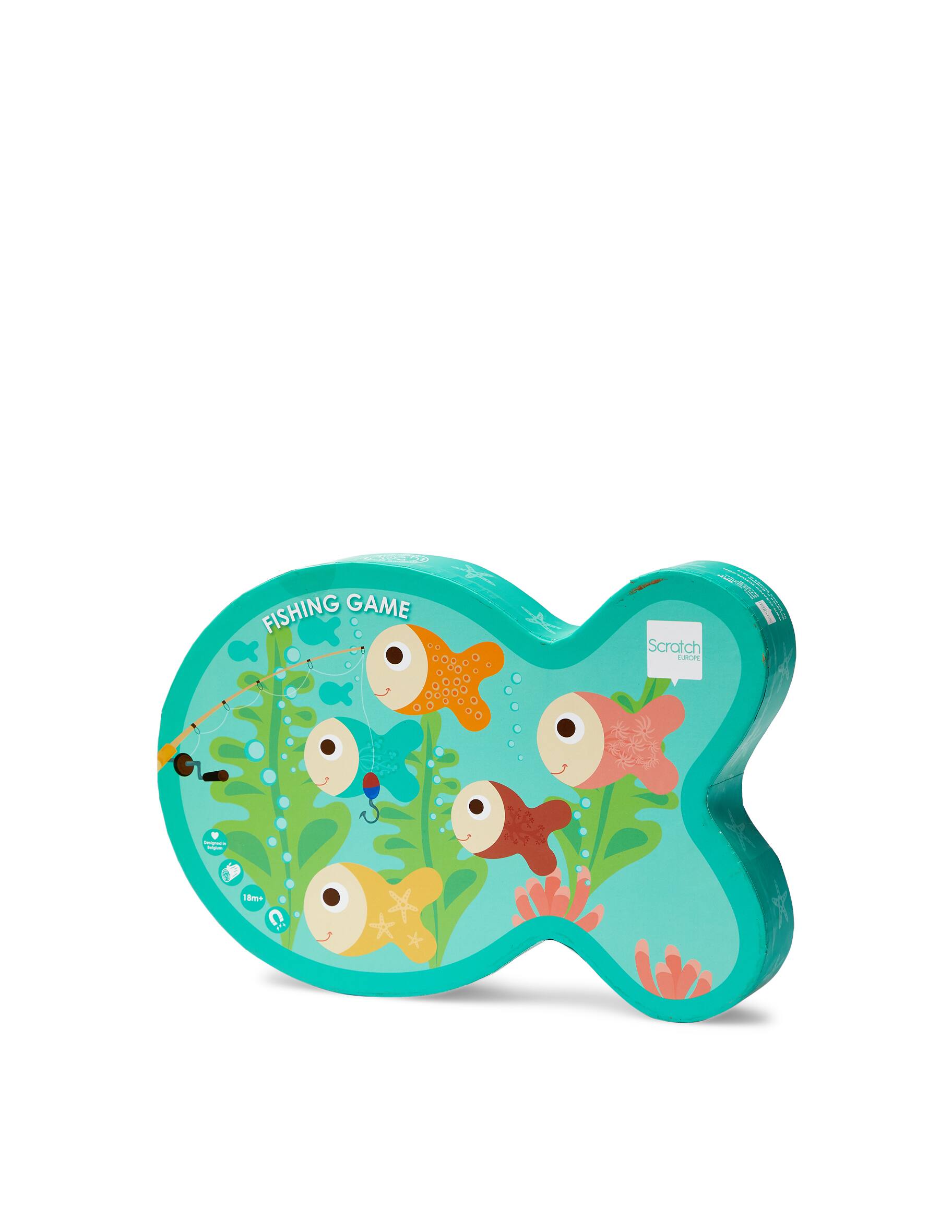 Acquista Scratch Fish game giocattolo - multicolor su Rinascente
