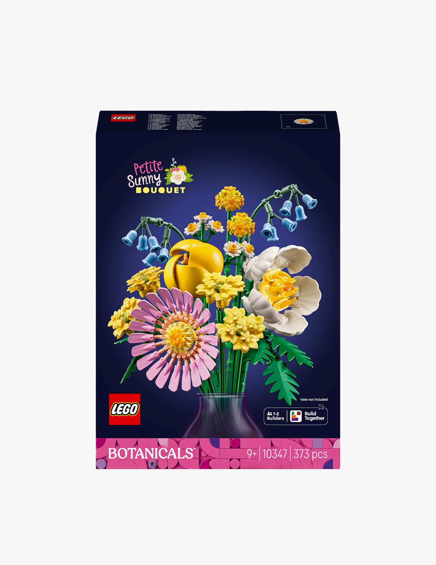 Acquista LEGO Botanicals Bouquet di fiori estivi su Rinascente