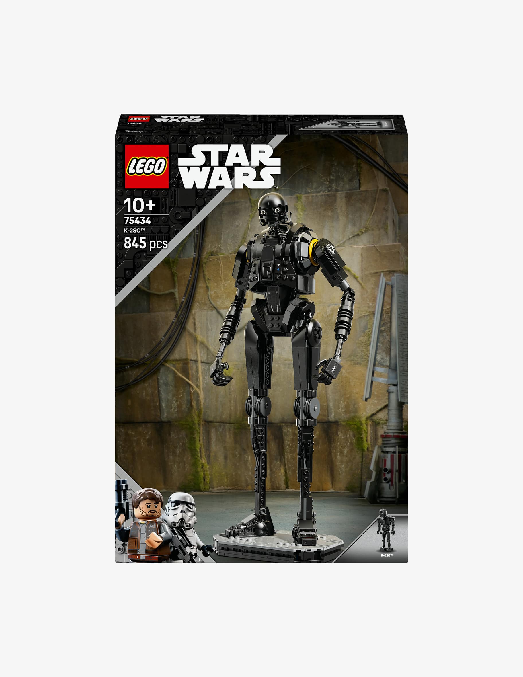 Shop LEGO Star Wars TM K-2SO™ Security Droid on Rinascente