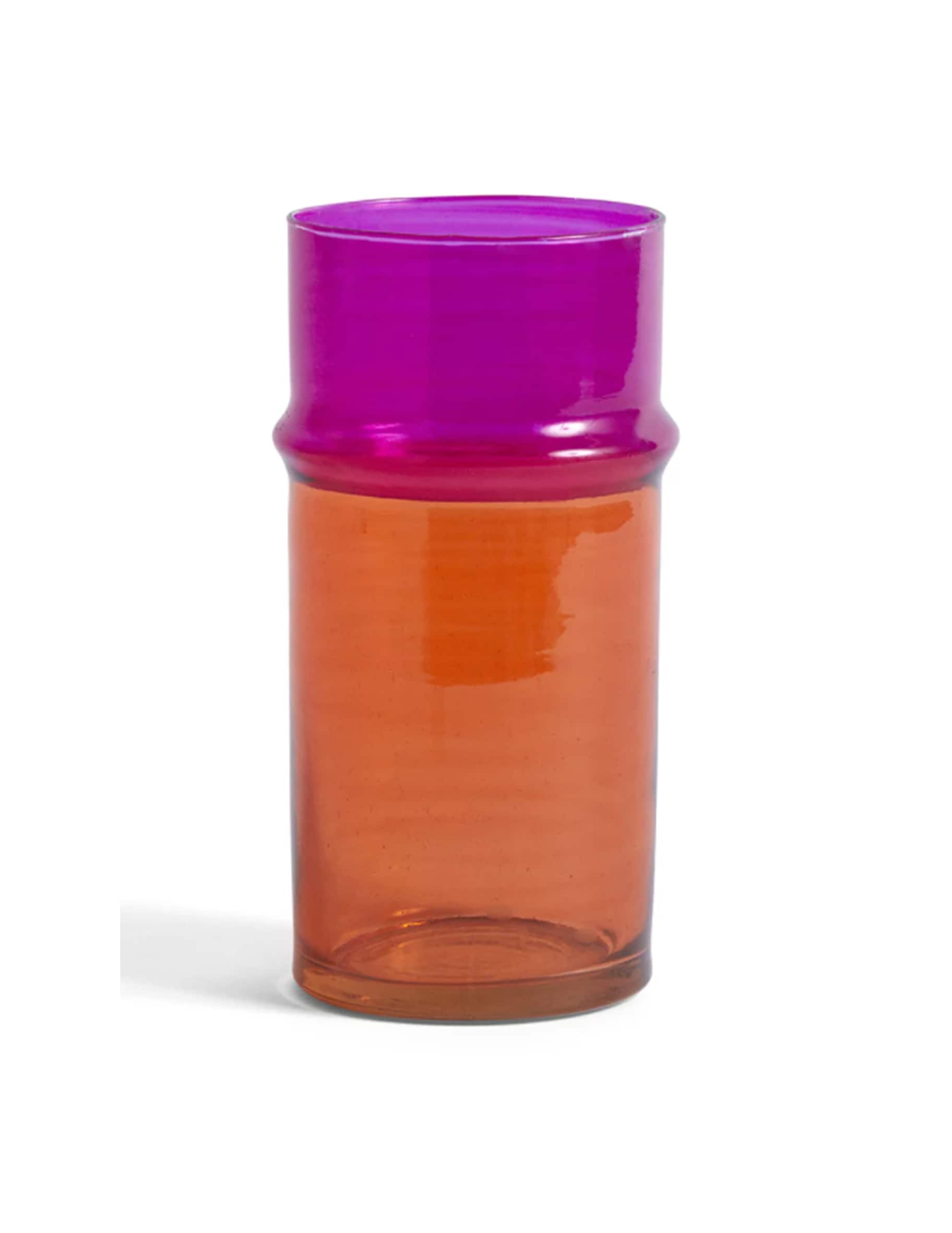 Shop Hay Moroccan Vase S - Orange on Rinascente