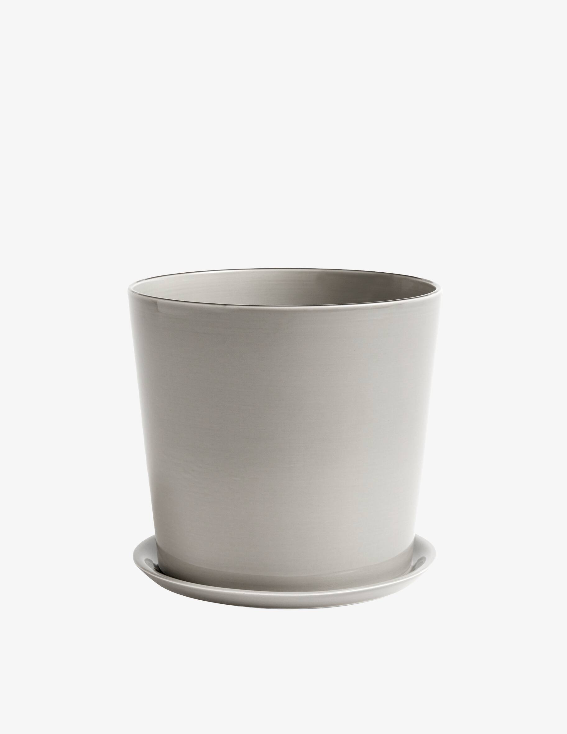 Shop Hay Botanical Family Set XL Vase - Grey on Rinascente