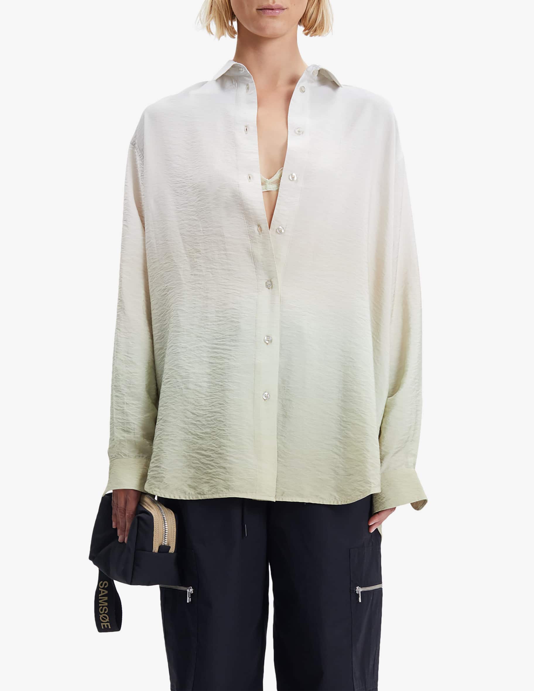 Acquista Samsøe Samsøe Camicia Alfrida su Rinascente