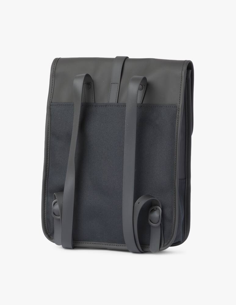 Acquista Rains Backpack Micro Zaino Da Viaggio - Nero su Rinascente