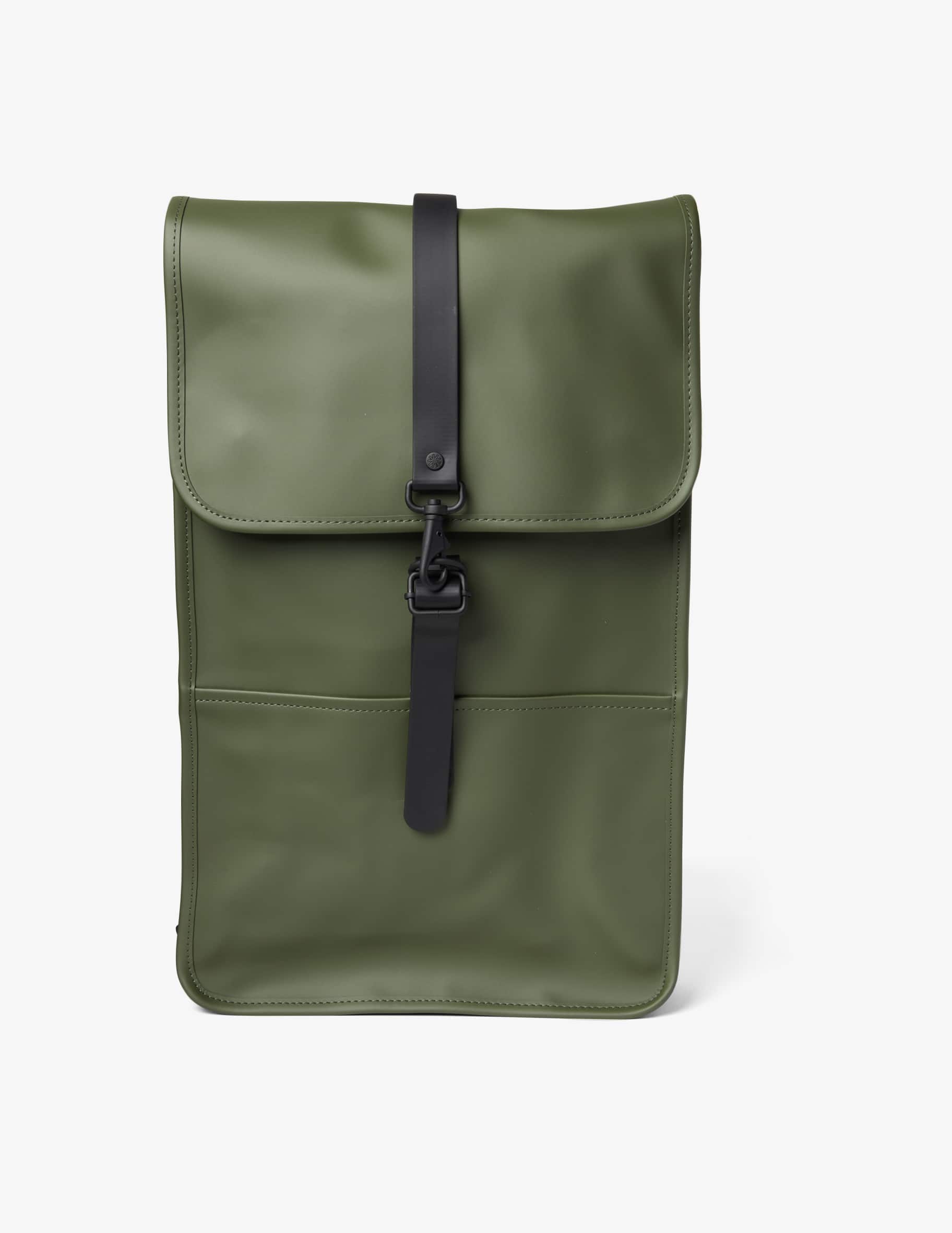 Shop Rains Backpack on Rinascente