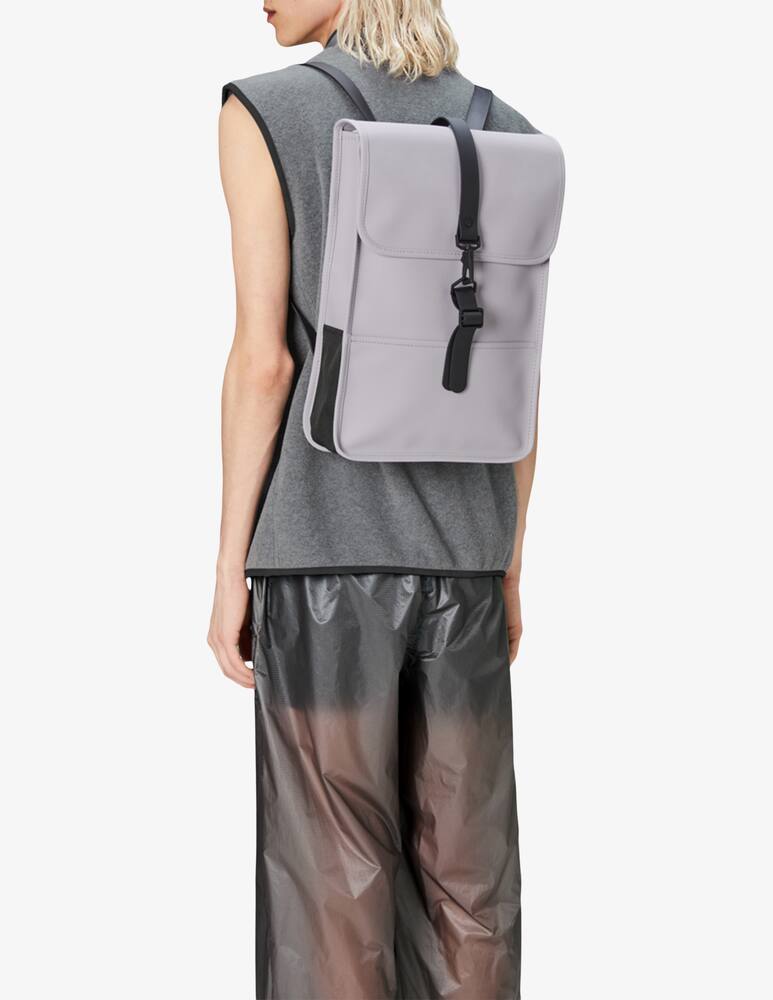 Shop Rains Backpack mini w3 on Rinascente