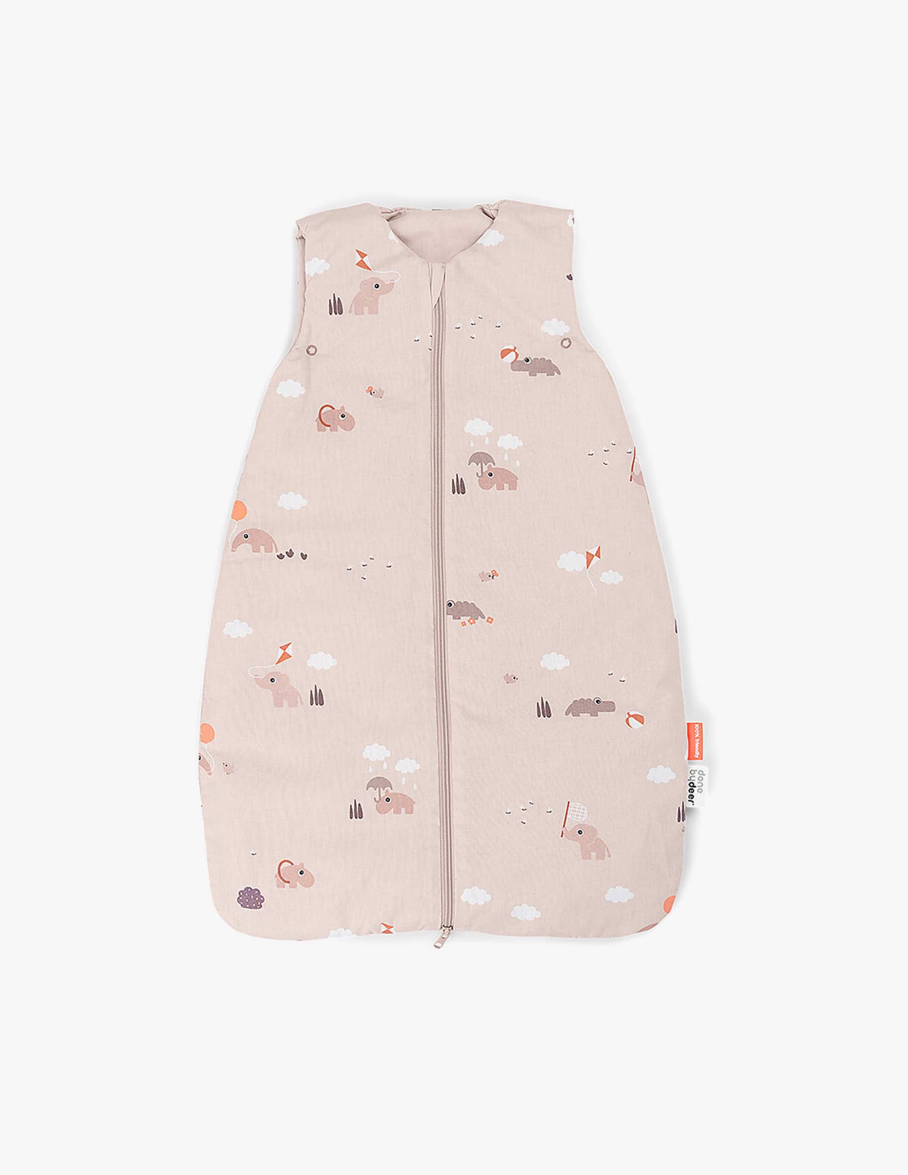 Shop Done By Deer Playground sleep bag TOG 2.5 on Rinascente