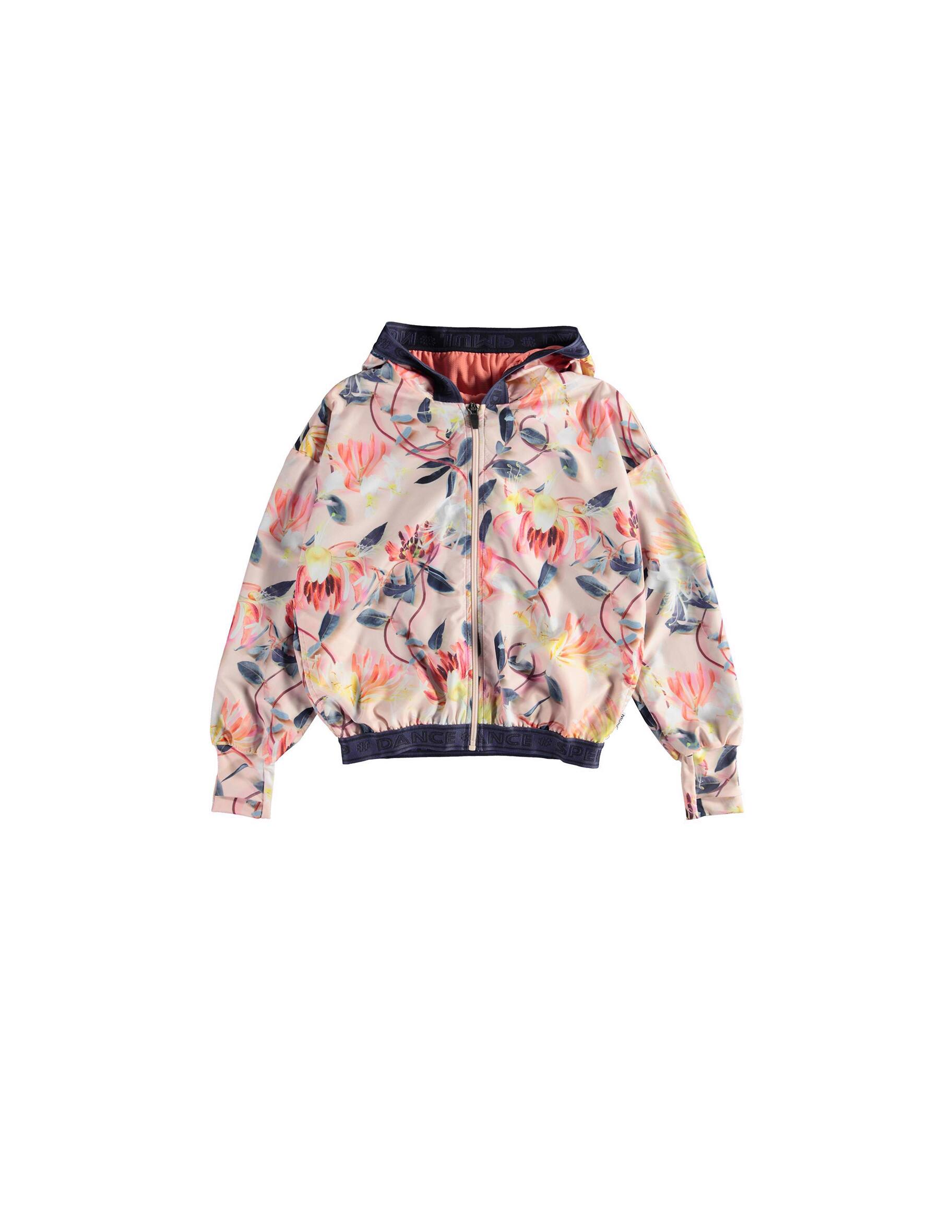 Shop Molo Ophelia jacket - Multicolor on Rinascente