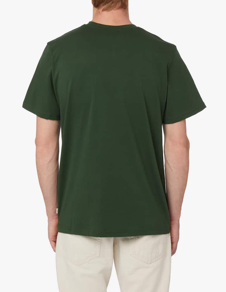 Acquista Foret Maglietta manica corta journey - Verde su Rinascente