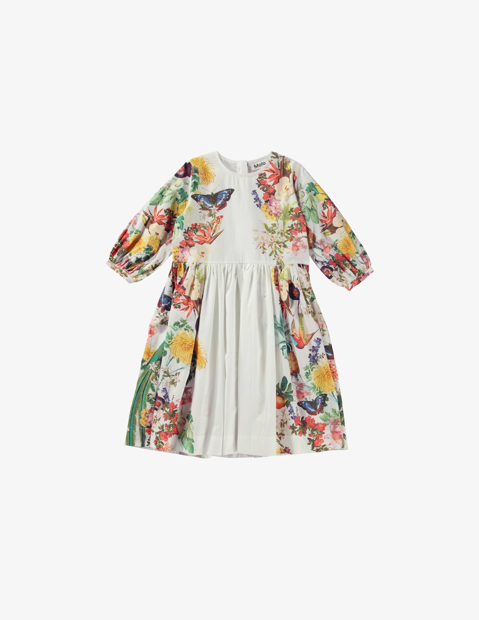 Shop Molo Dress on Rinascente