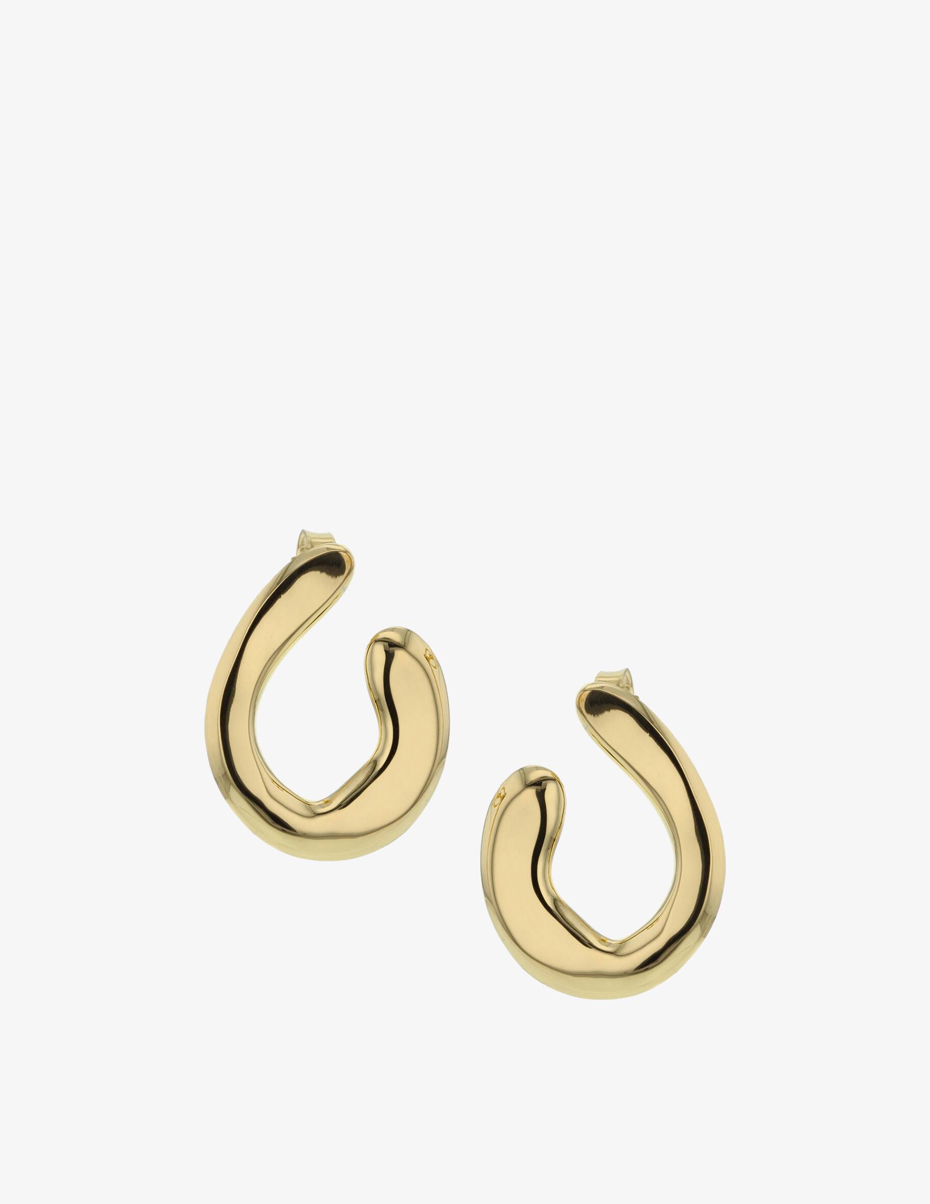 Shop HASLA Entirely earrings on Rinascente