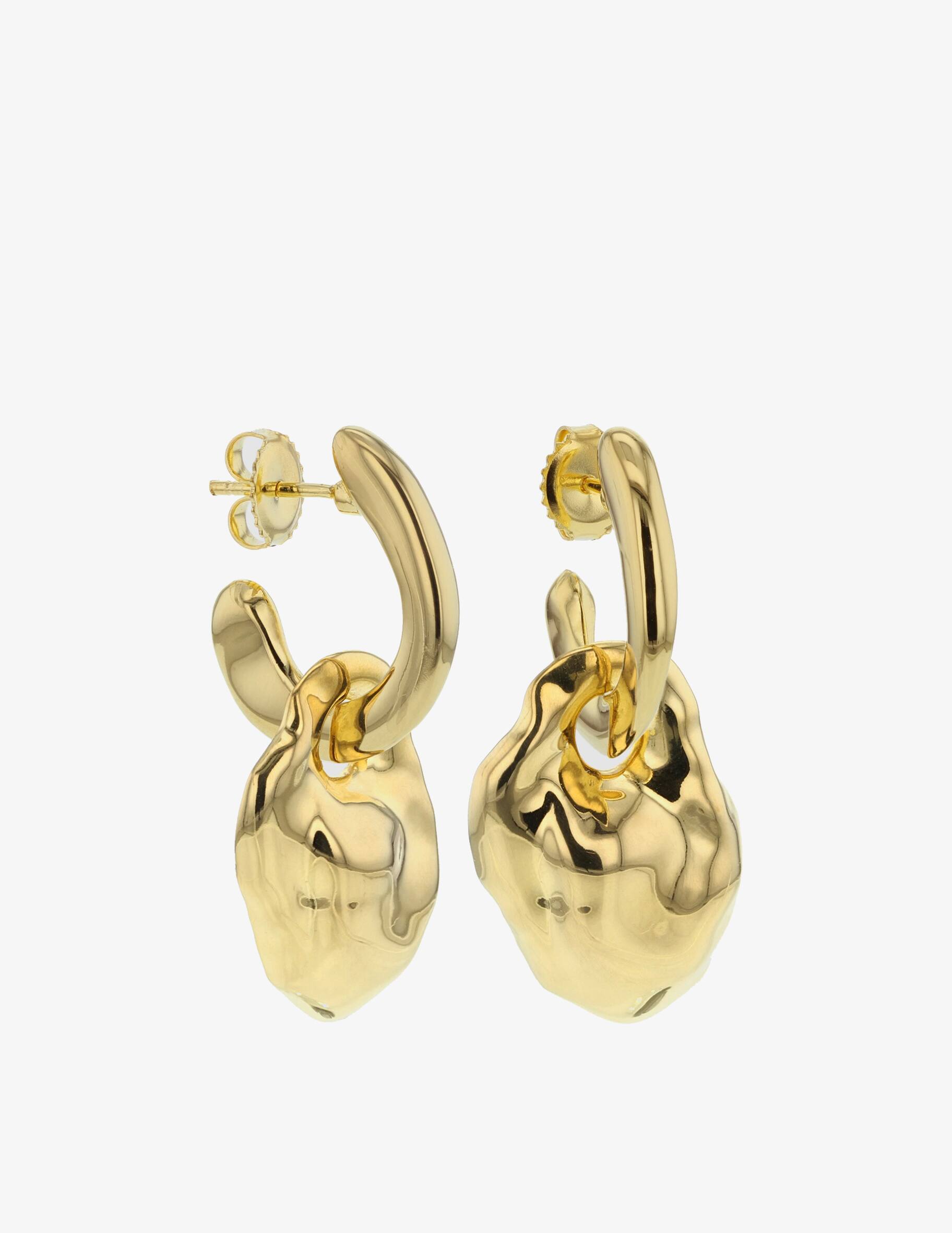 Shop HASLA All In One earrings on Rinascente