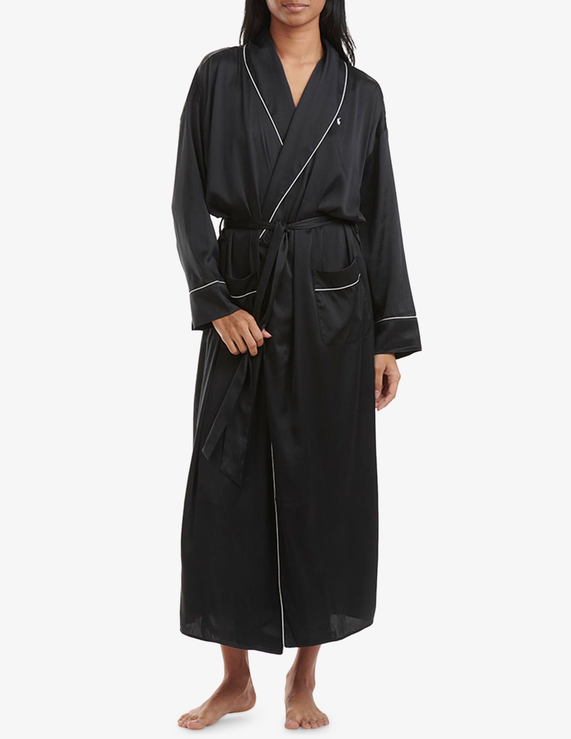 Acquista Polo Ralph Lauren Vestaglia di seta su Rinascente