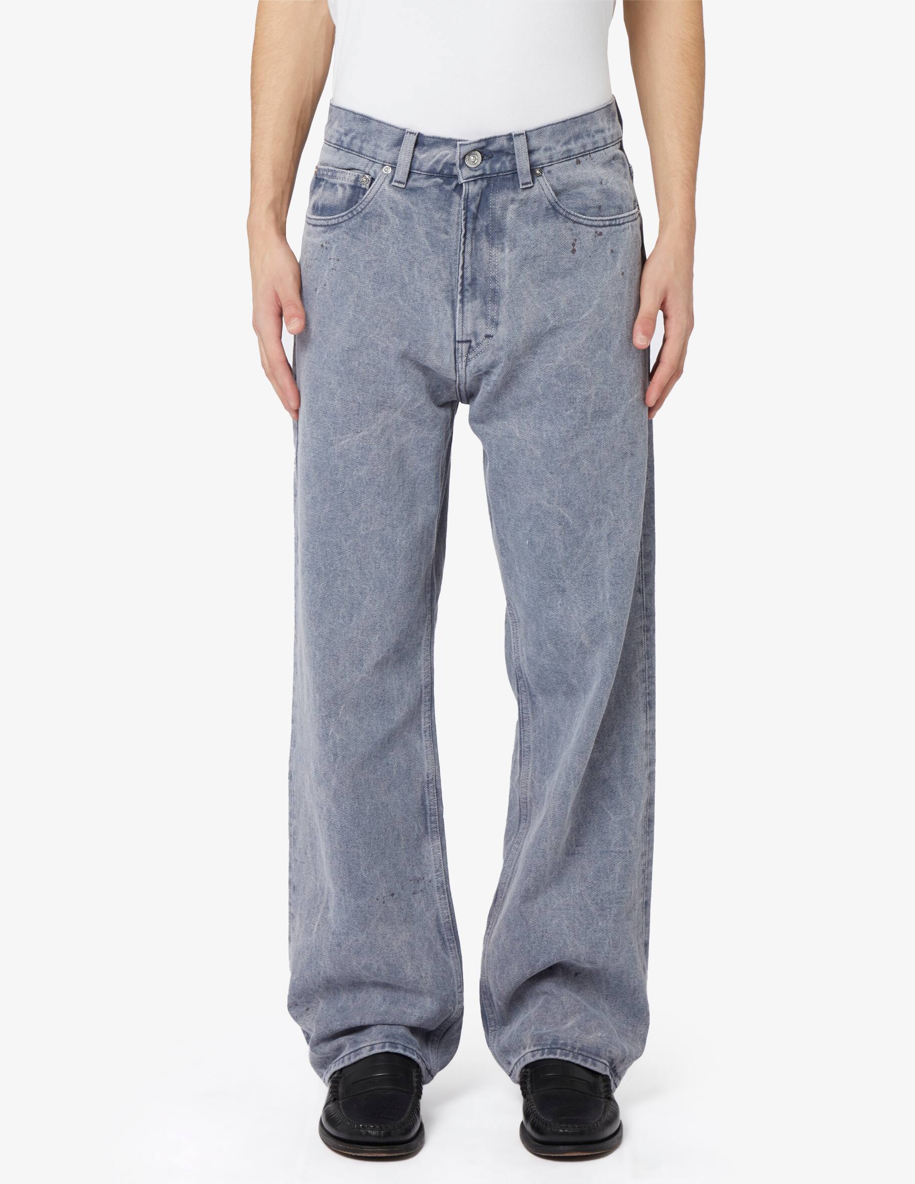 Shop Our Legacy Third cut denim on Rinascente