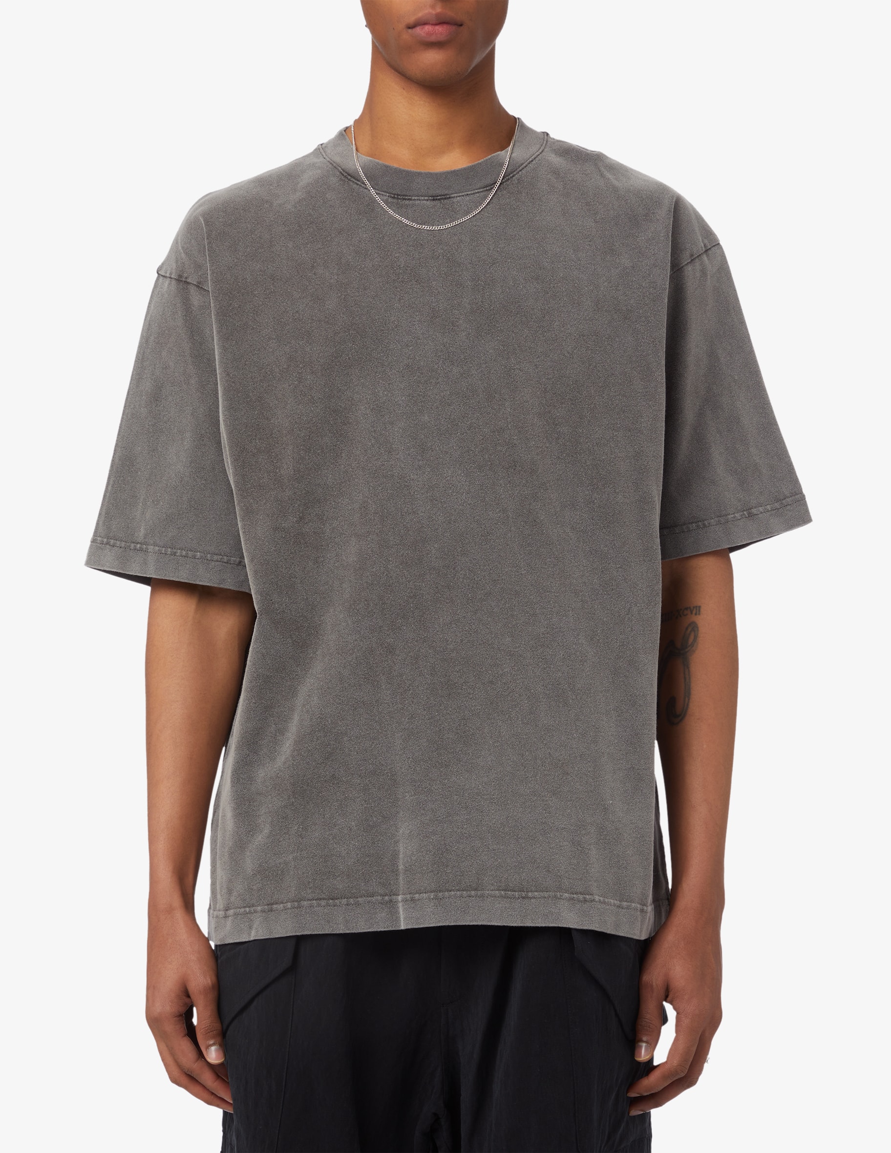 Shop Acne Studios Stone washed t-shirt on Rinascente