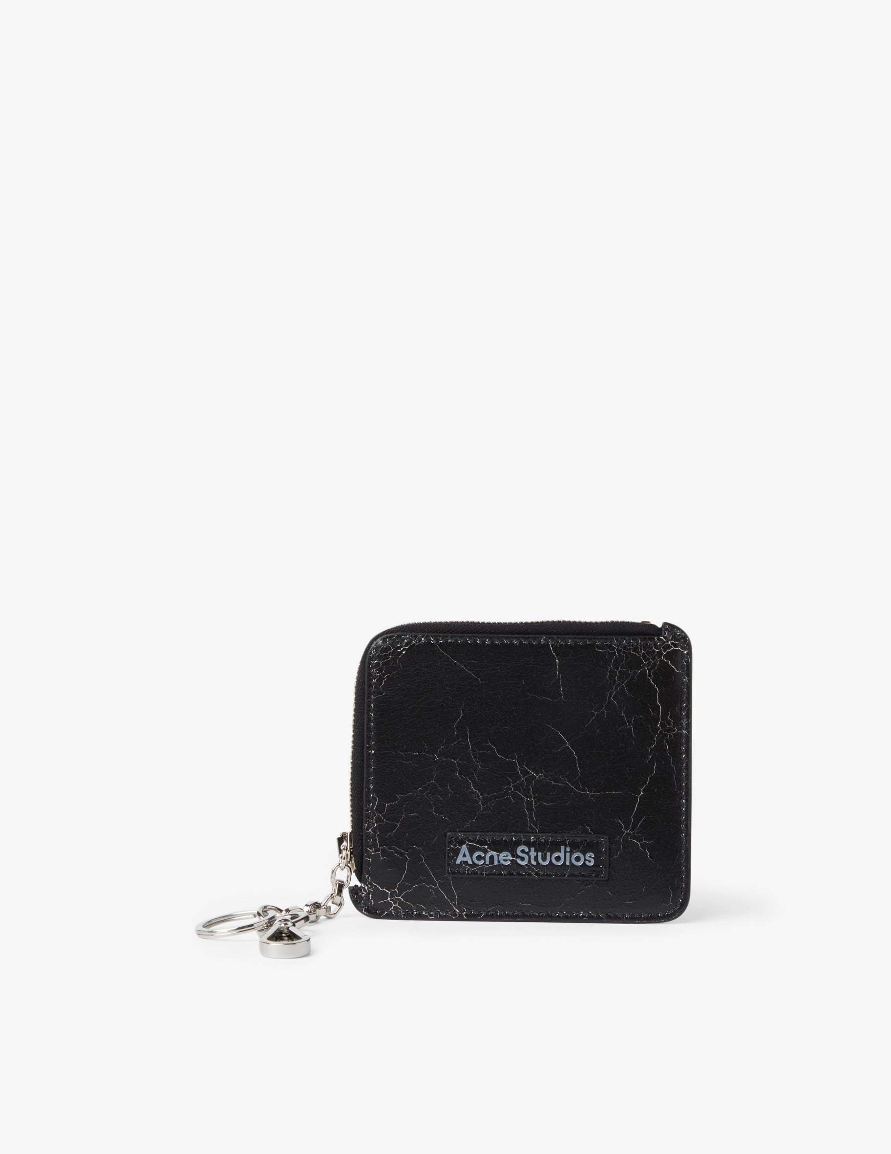 Shop Acne Studios Chain wallet on Rinascente