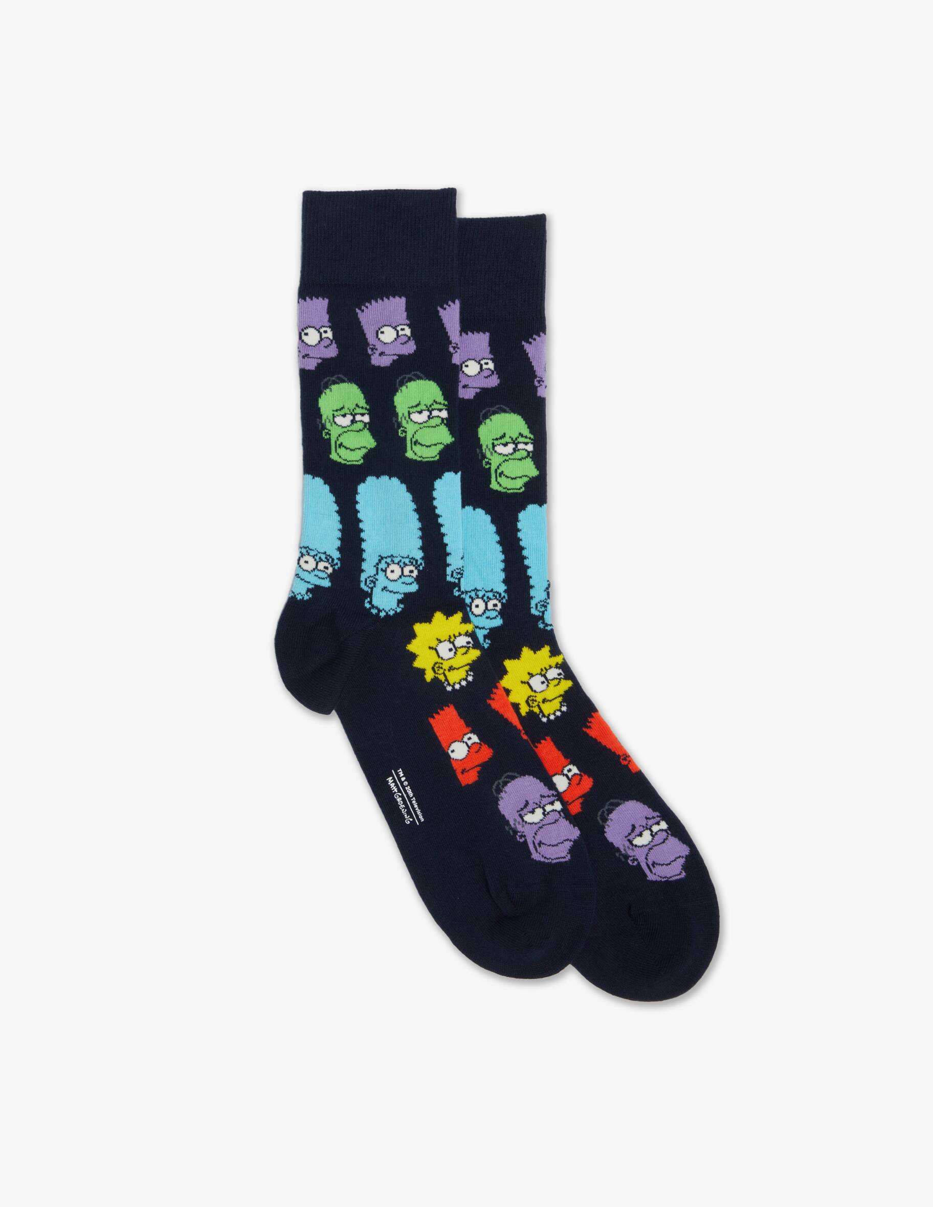 Shop Happy Socks Rainbow family socks on Rinascente