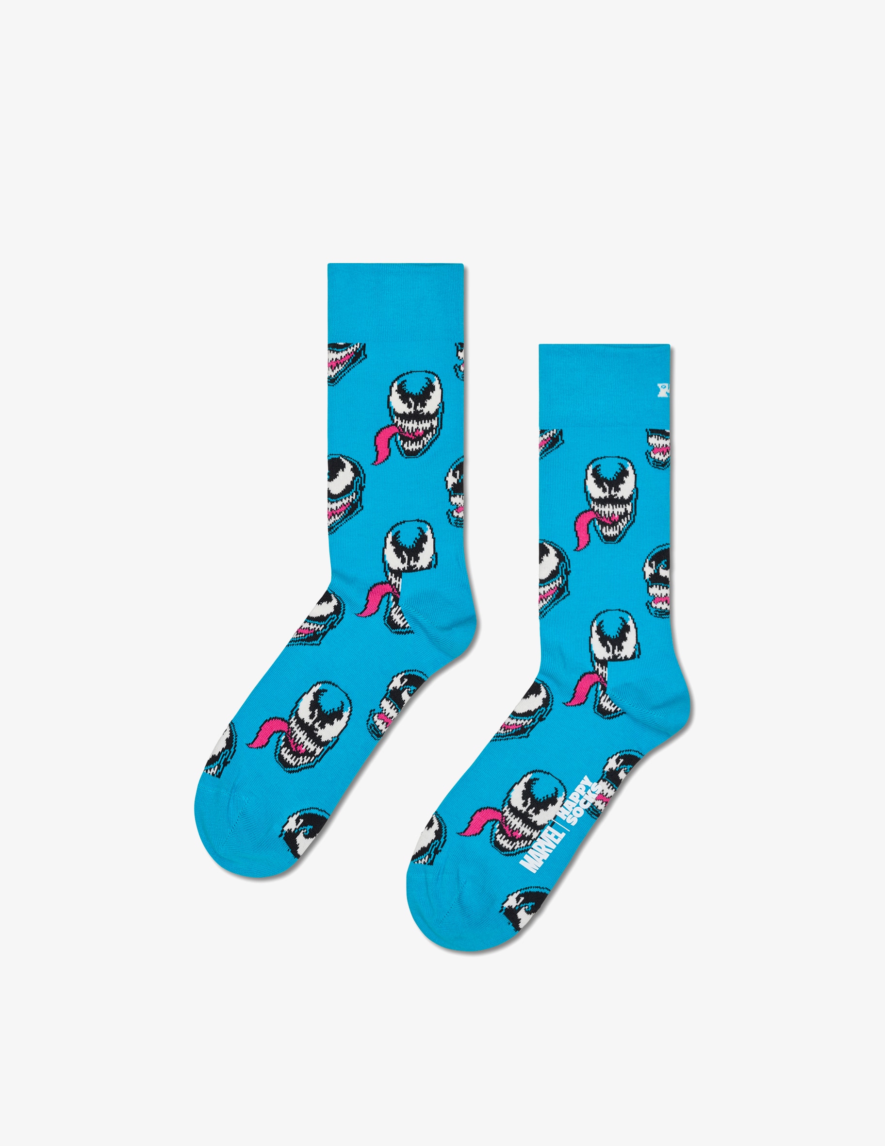 Shop Happy Socks Marvel venom socks on Rinascente