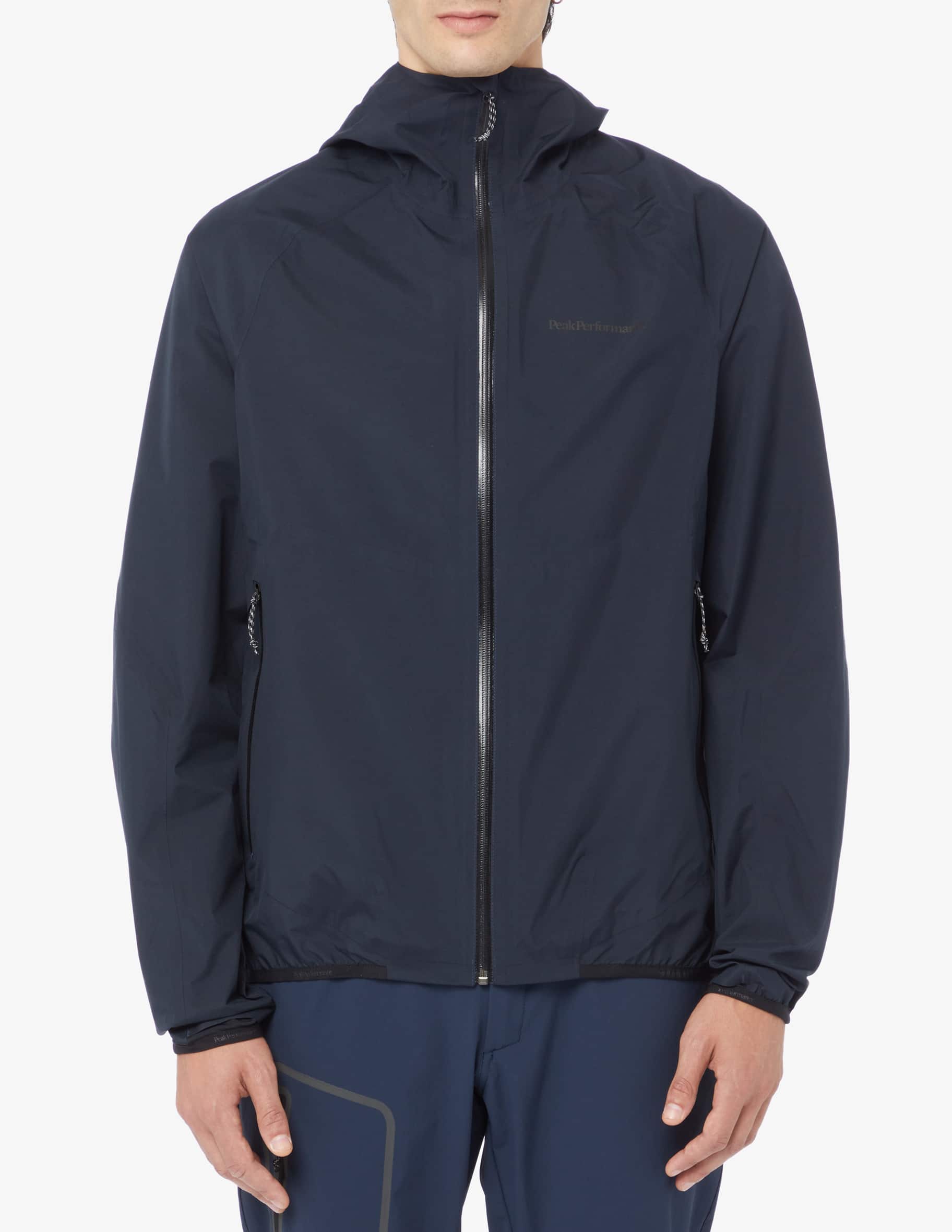 Shop Peak Performance Pac gore-tex outdoor jacket on Rinascente